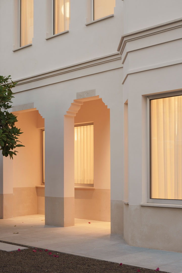 Lemon tree house by Iterare arquitectos - Architizer