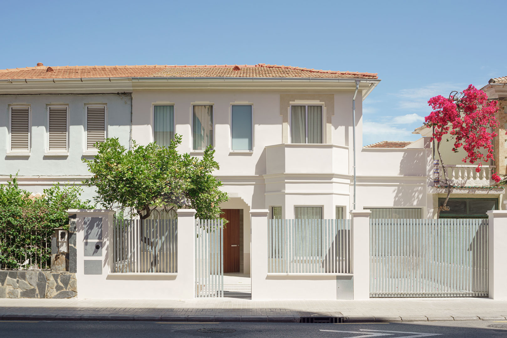 Lemon tree house by Iterare arquitectos - Architizer