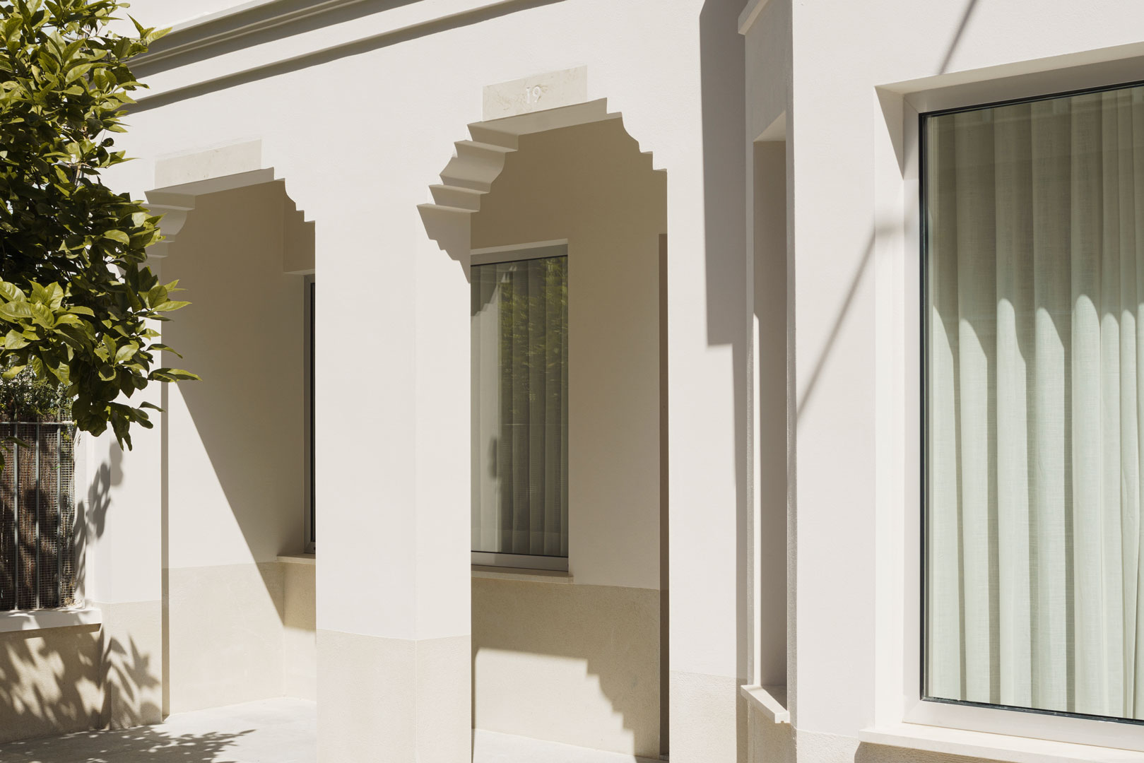 Lemon tree house by Iterare arquitectos - Architizer