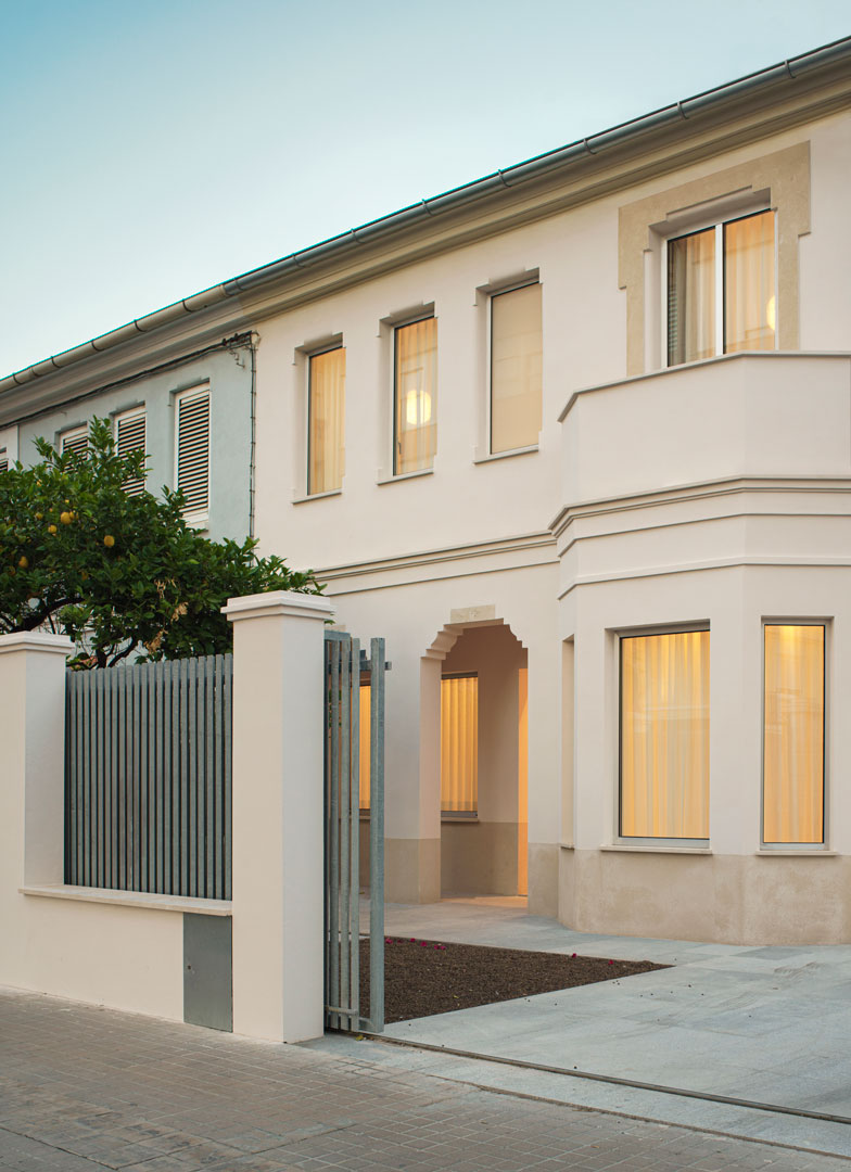 Lemon tree house by Iterare arquitectos - Architizer