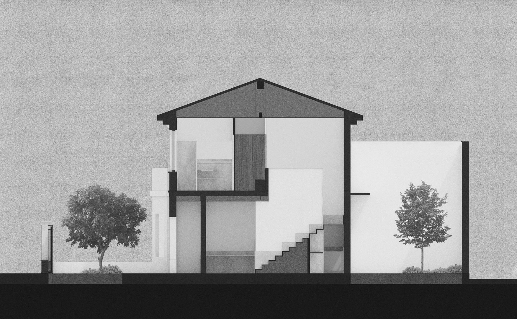 Lemon tree house by Iterare arquitectos - Architizer