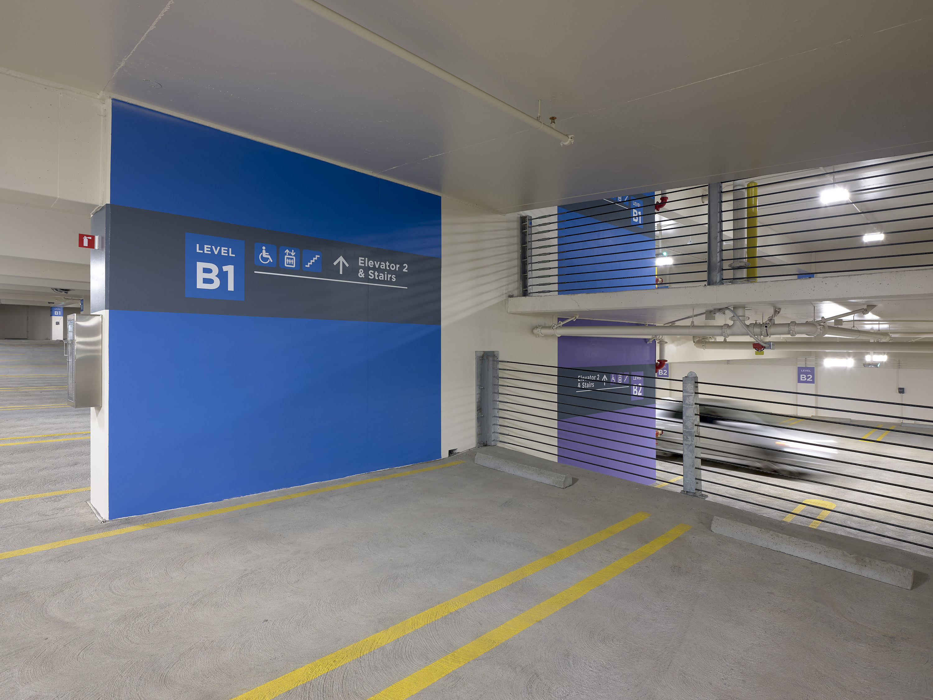 Idea 3376068: California Avenue Parking Garage by RossDrulisCusenbery ...