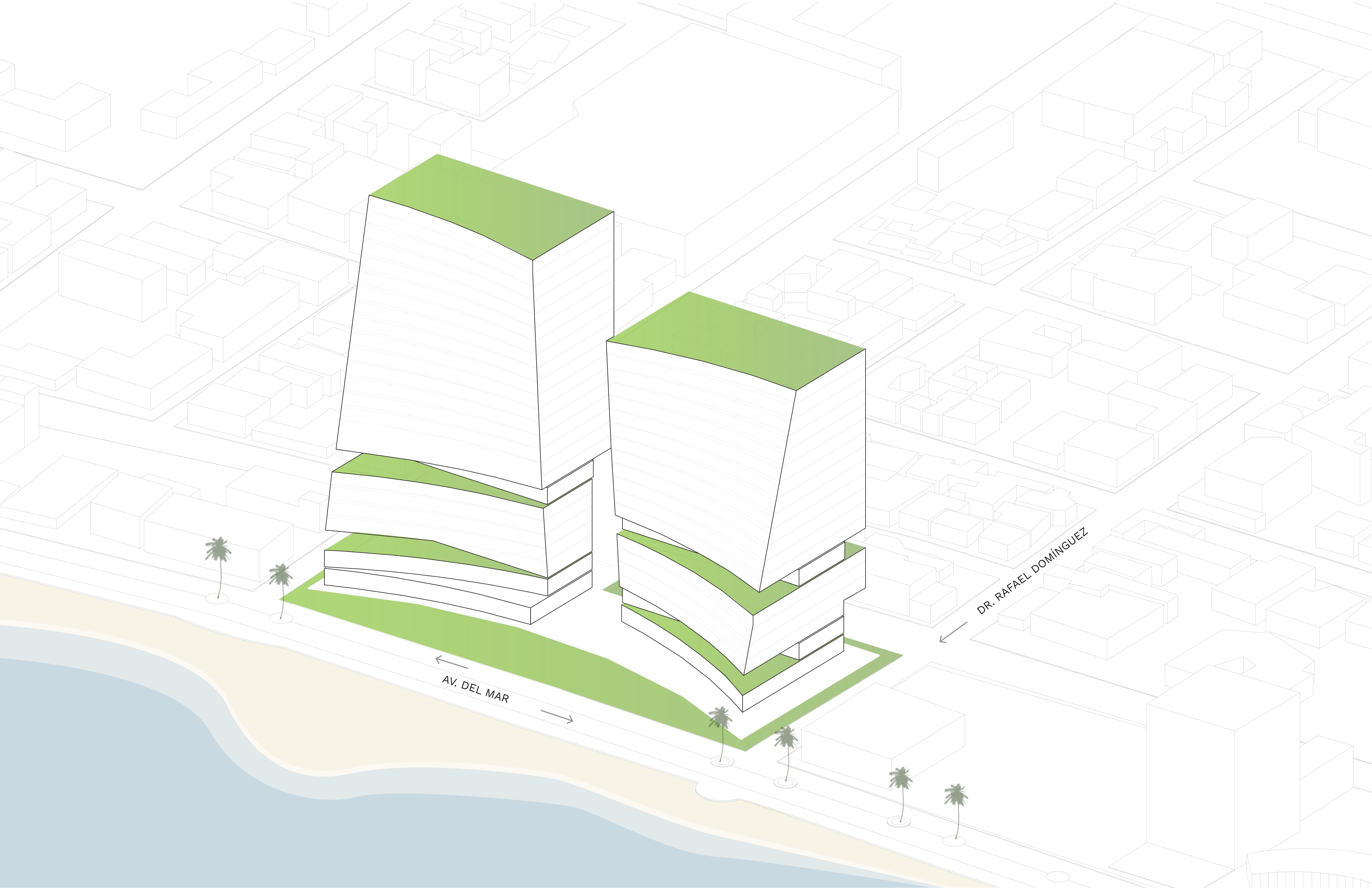 Ocean Front Community by Bustamante Arrieta - Architizer