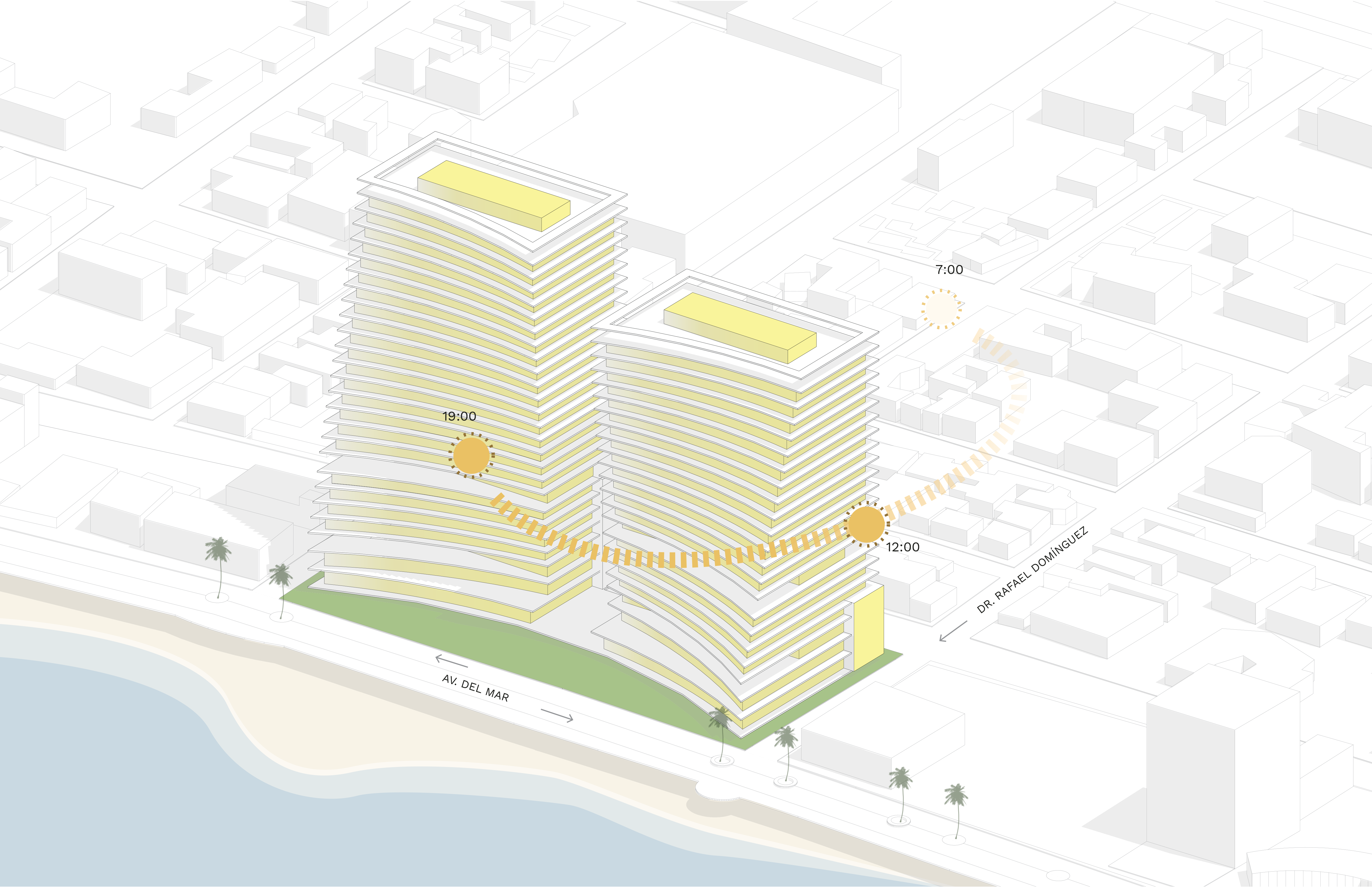 Ocean Front Community by Bustamante Arrieta - Architizer