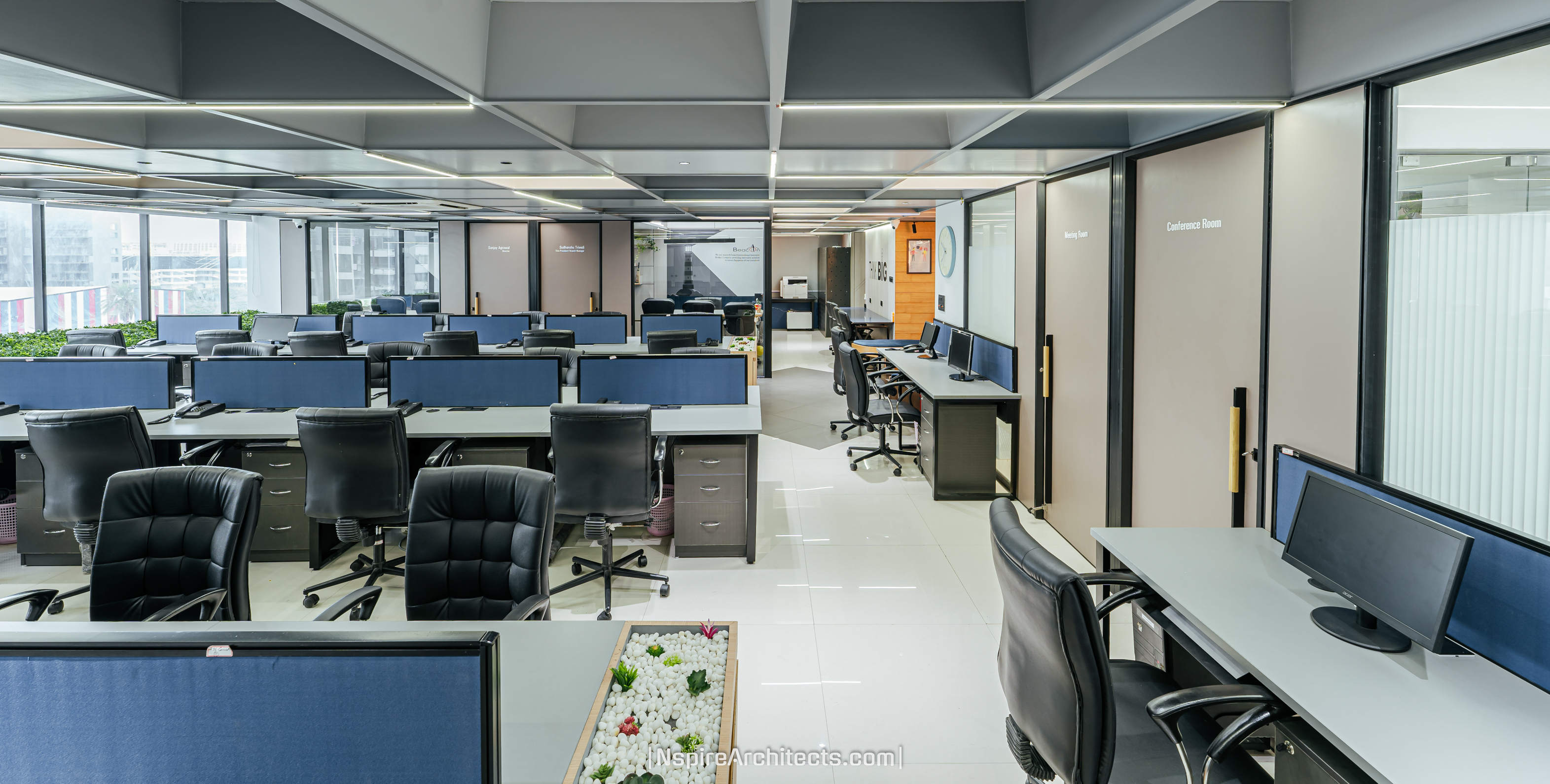 Beacon Insurance Office by Nspire Architects - Architizer