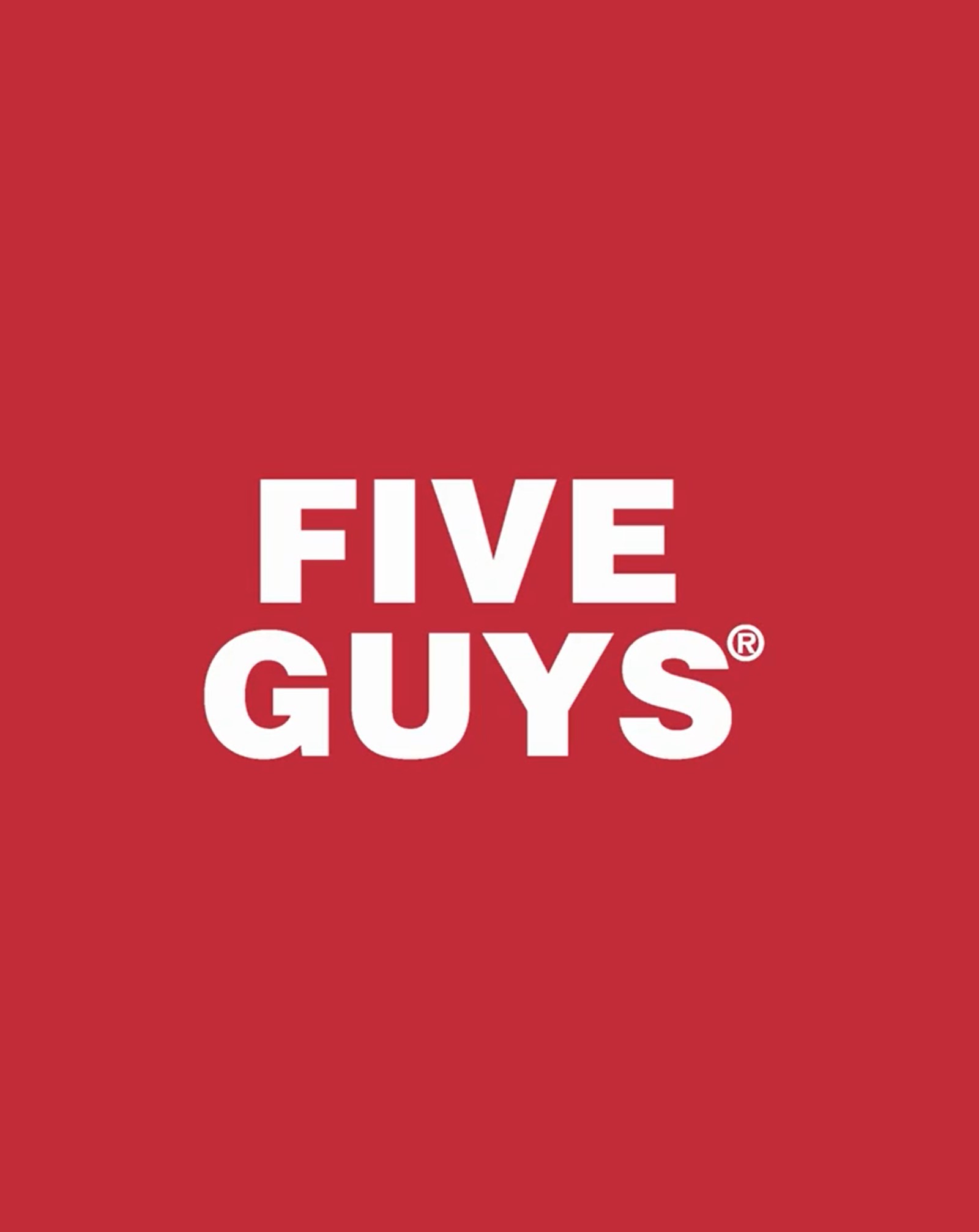 FIVE GUYS Penrith Australia by Design Partnership Australia - Architizer