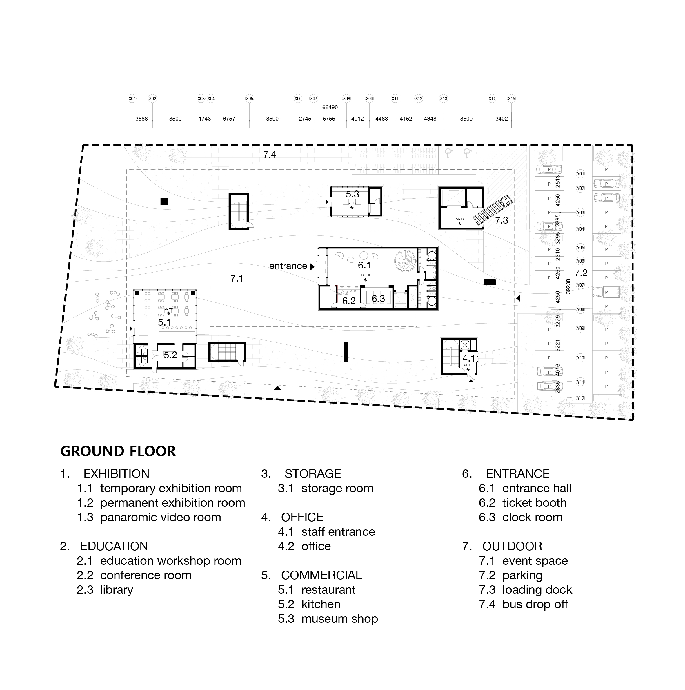Idea 3376859: Jinju Silk Museum by EEMY - Architizer