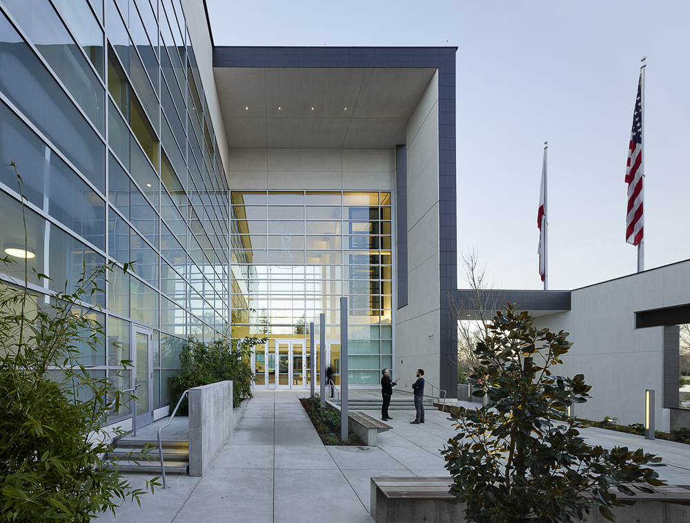 Sutter County Superior Courthouse by RossDrulisCusenbery Architecture ...