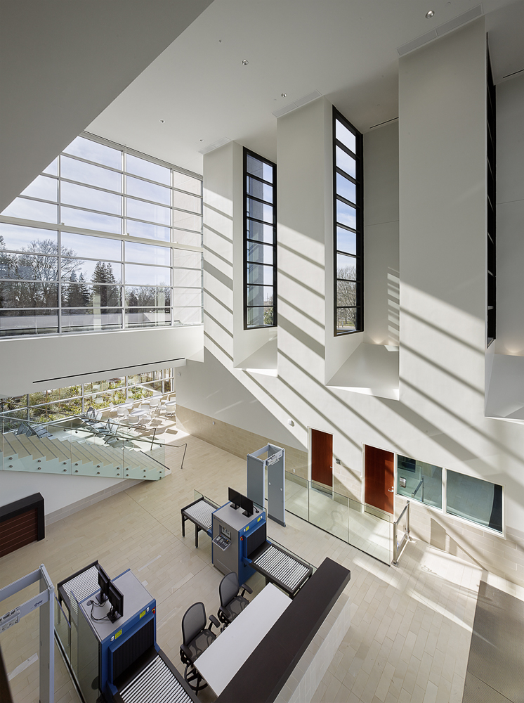 Sutter County Superior Courthouse by RossDrulisCusenbery Architecture ...