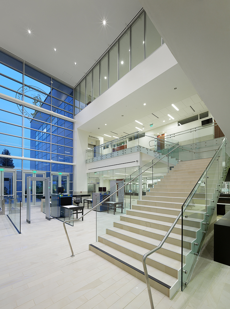 Sutter County Superior Courthouse by RossDrulisCusenbery Architecture ...