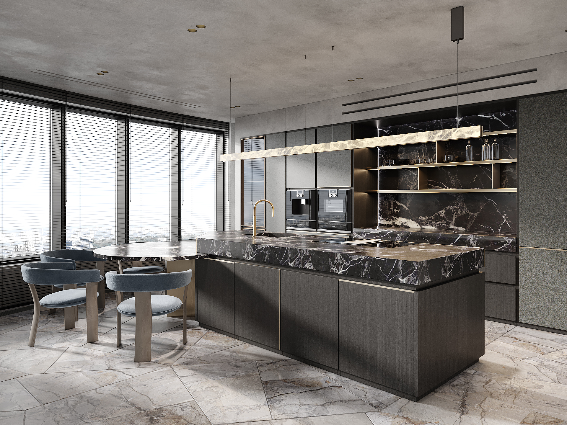 IQ-86-SL by IQOSA - Architizer