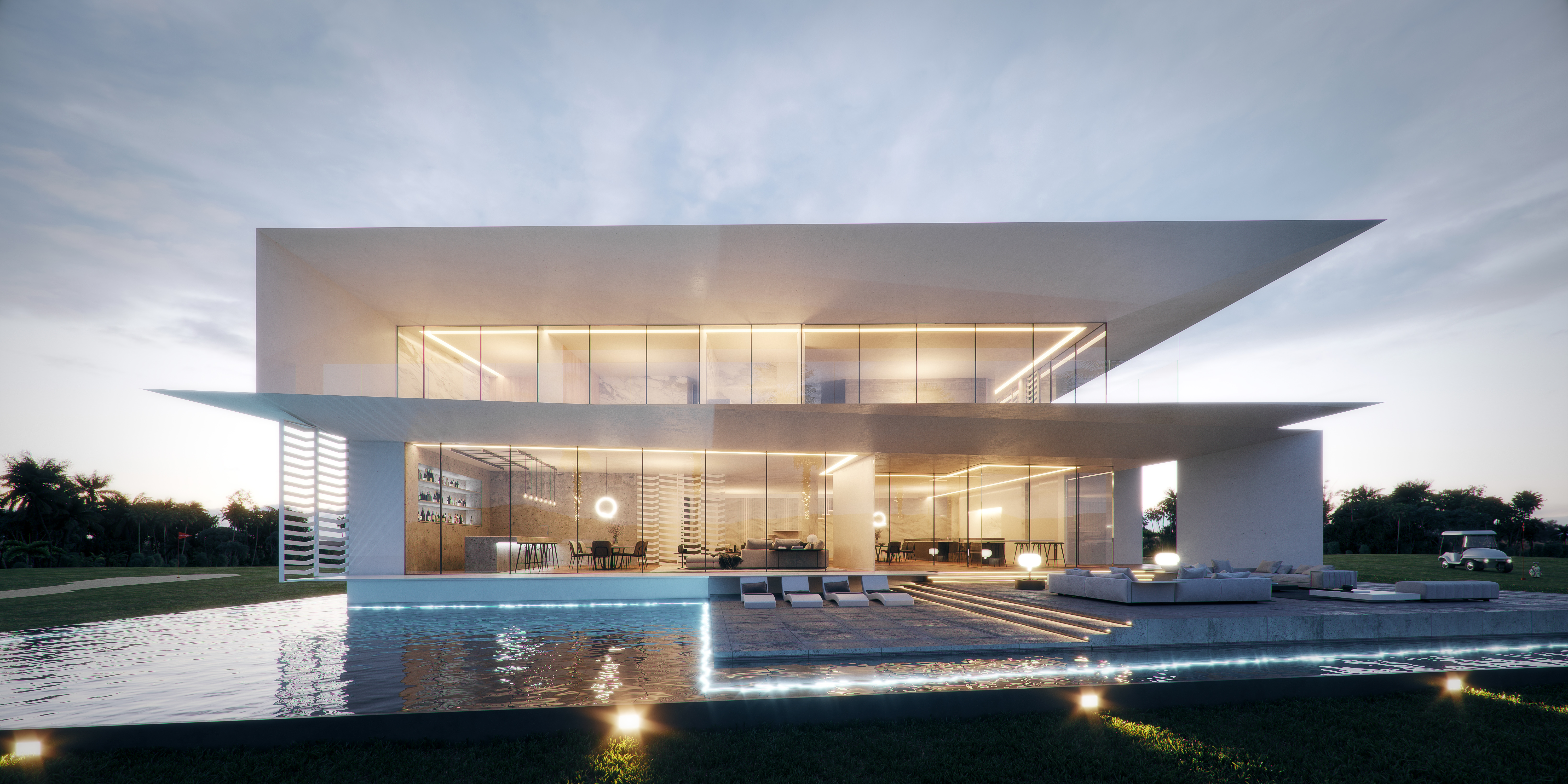 Flight House by Studio KHORA - Architizer