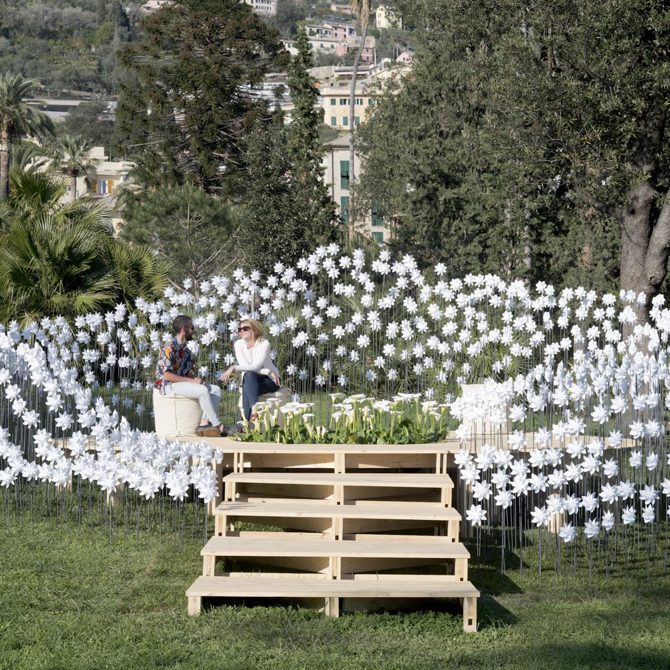 EUROFLORA by DLA design lab - Architizer