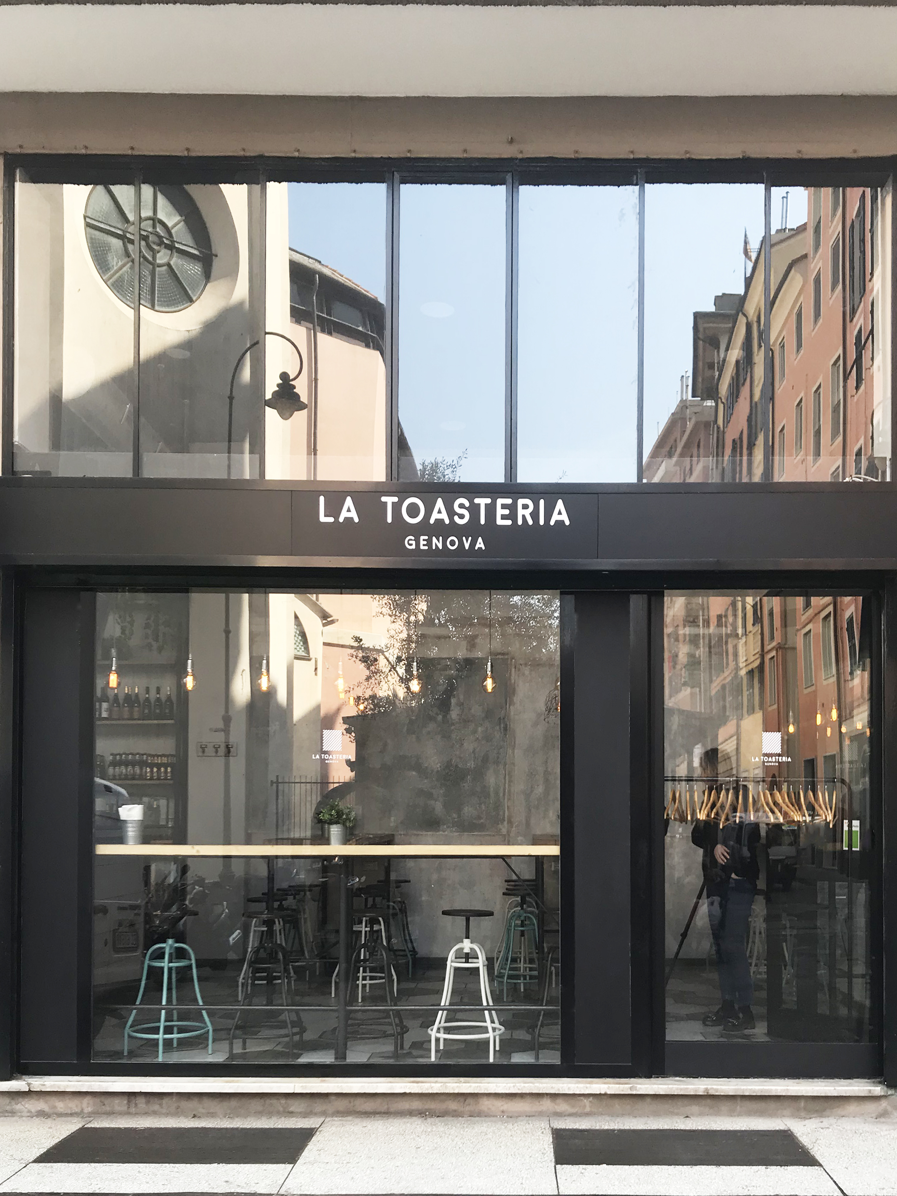 LA TOASTERIA by DLA design lab - Architizer