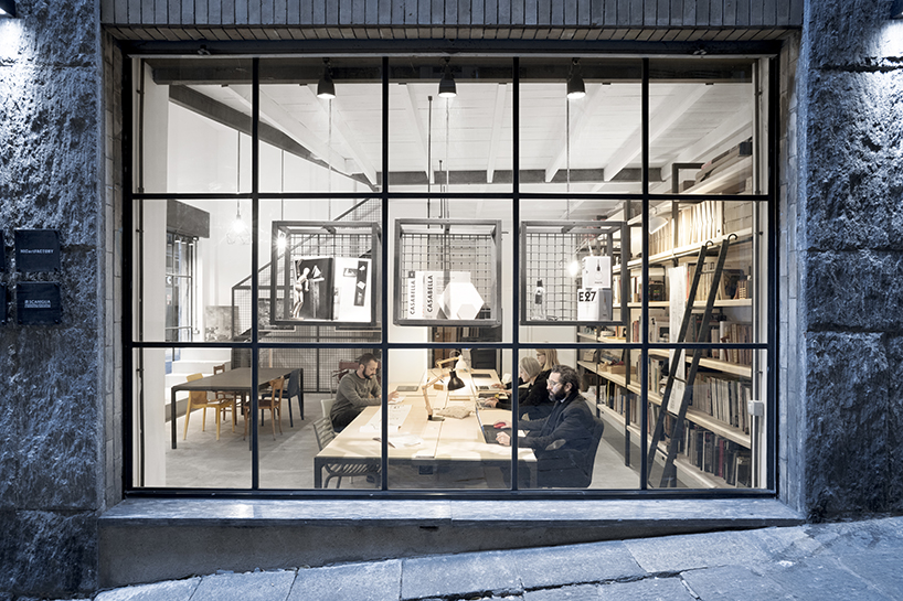 ENTER STUDIO by DLA design lab - Architizer