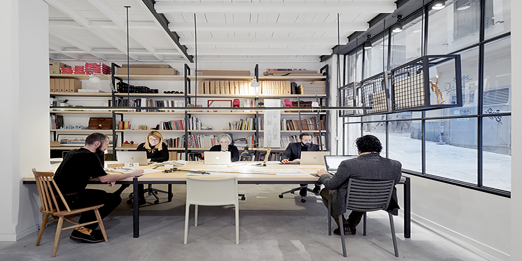 ENTER STUDIO by DLA design lab - Architizer