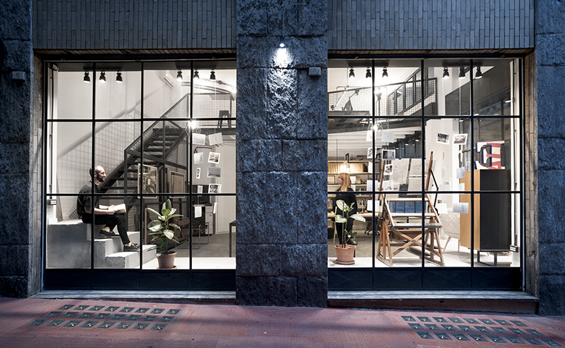 ENTER STUDIO by DLA design lab - Architizer