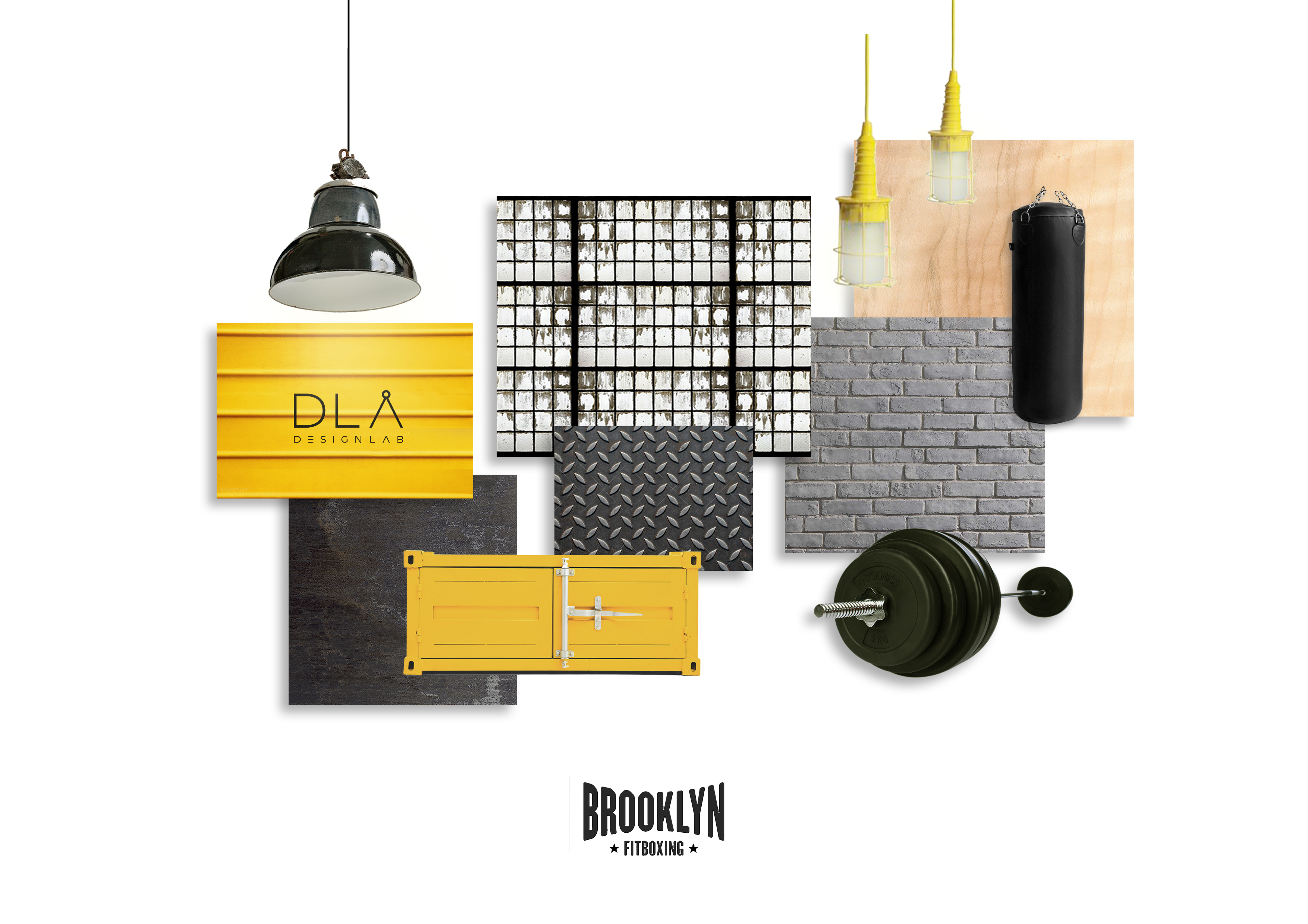 BROOKLYN GYM by DLA design lab - Architizer