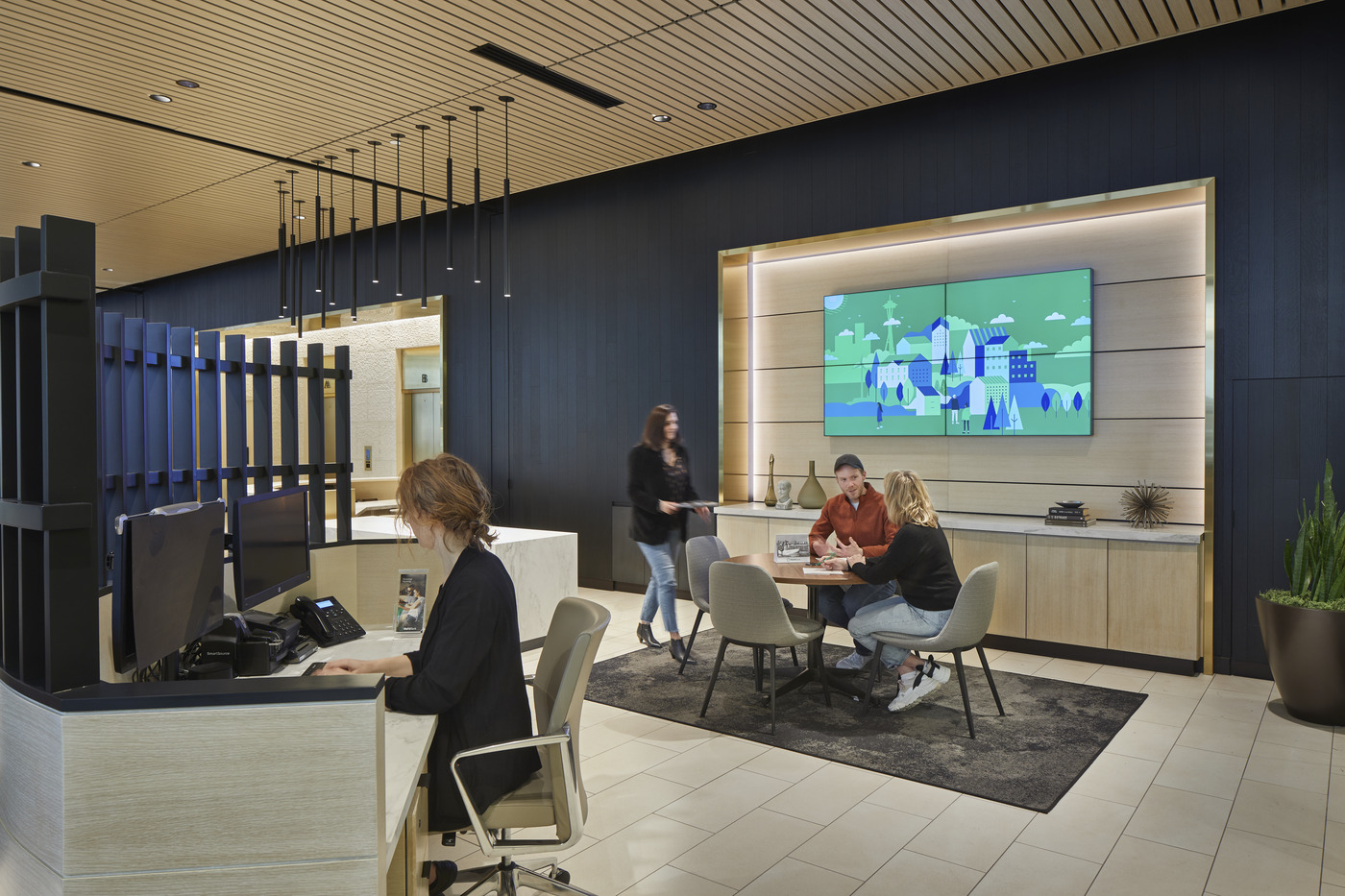 WaFd Bank Headquarters by MG2 - Architizer