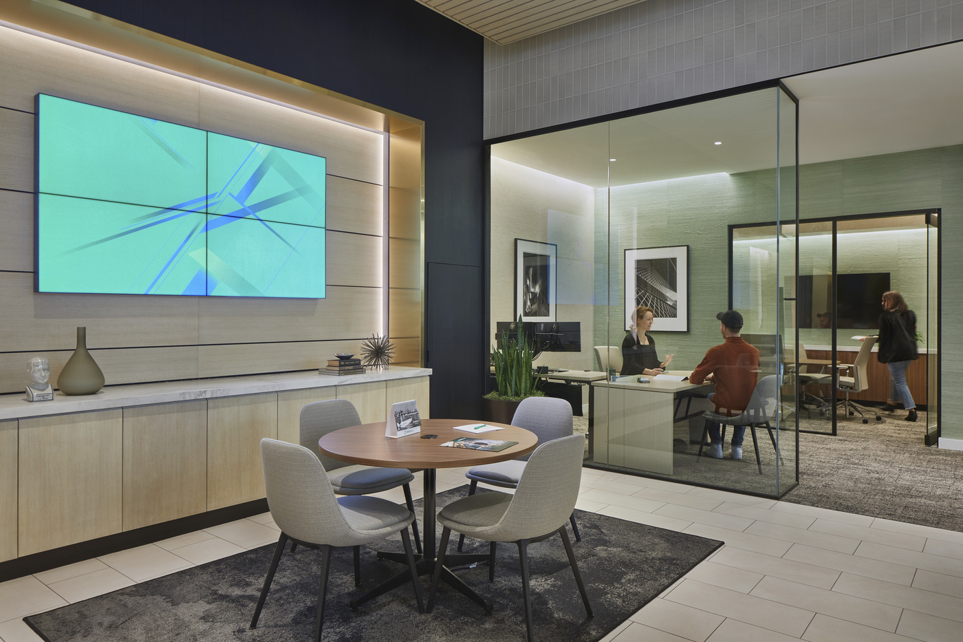 WaFd Bank Headquarters by MG2 - Architizer