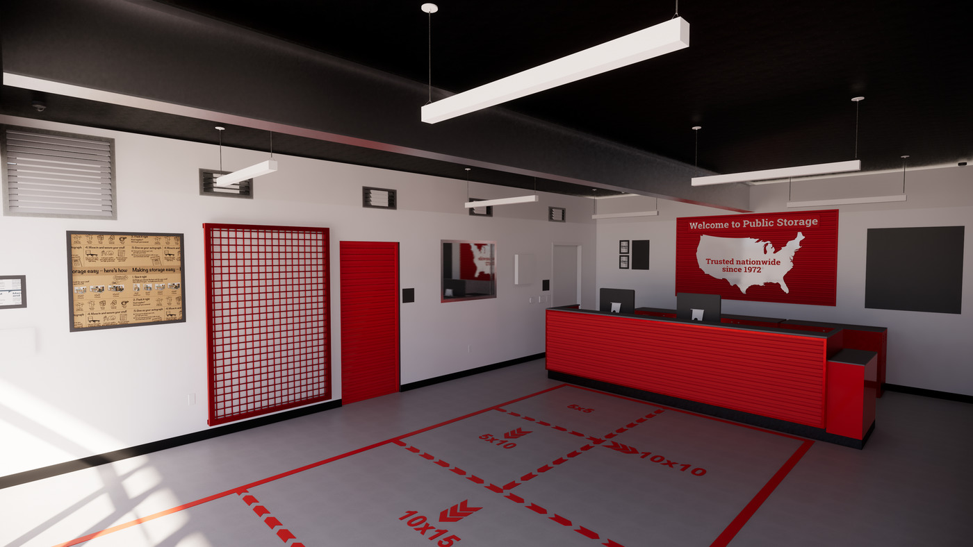 Public Storage by MG2 - Architizer