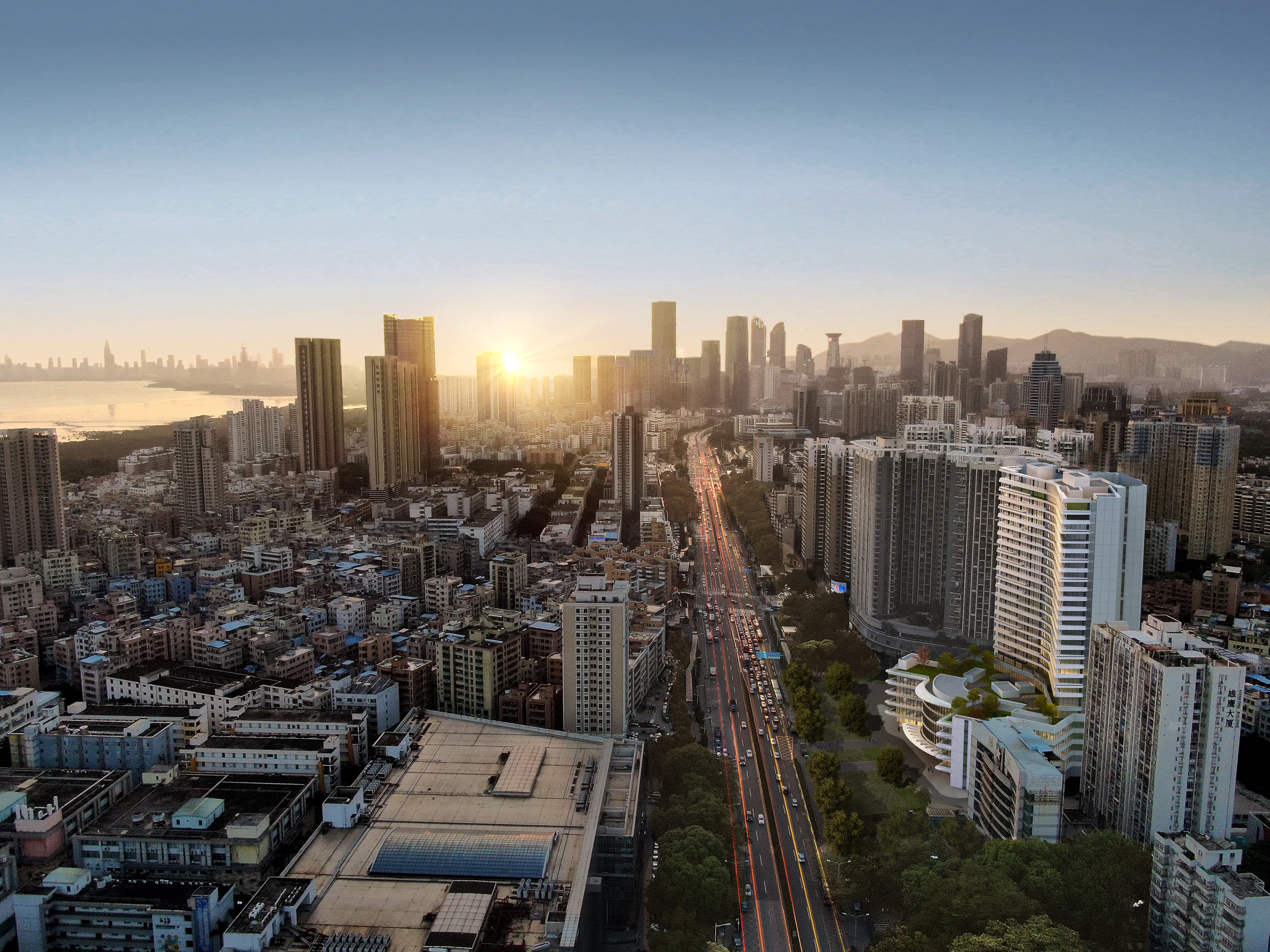 Shenzhen Huazhu Architectural & Engineering Design Co., Ltd - Architizer