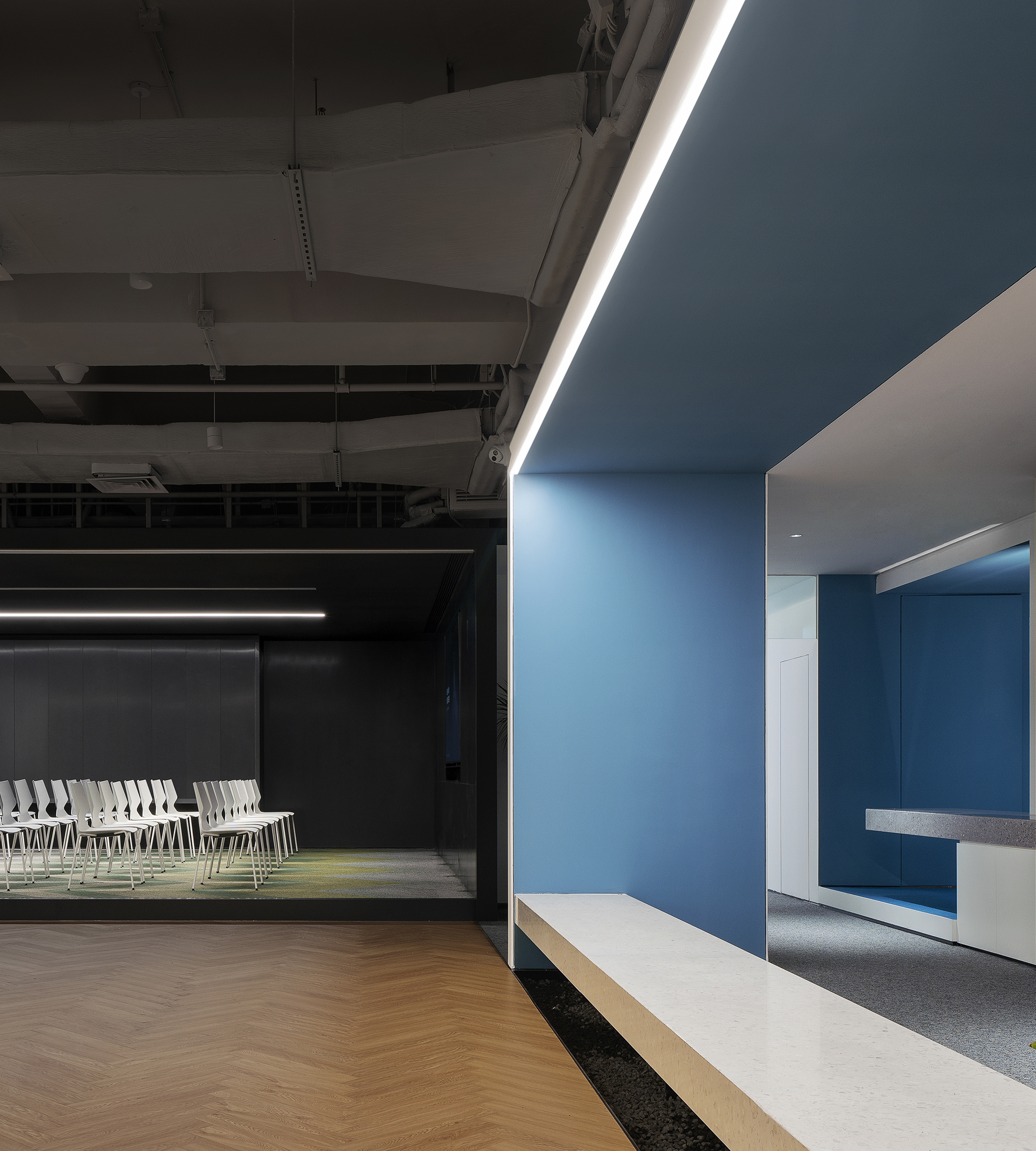 LINGXING Headquarters Office by ONEXN Architects - Architizer