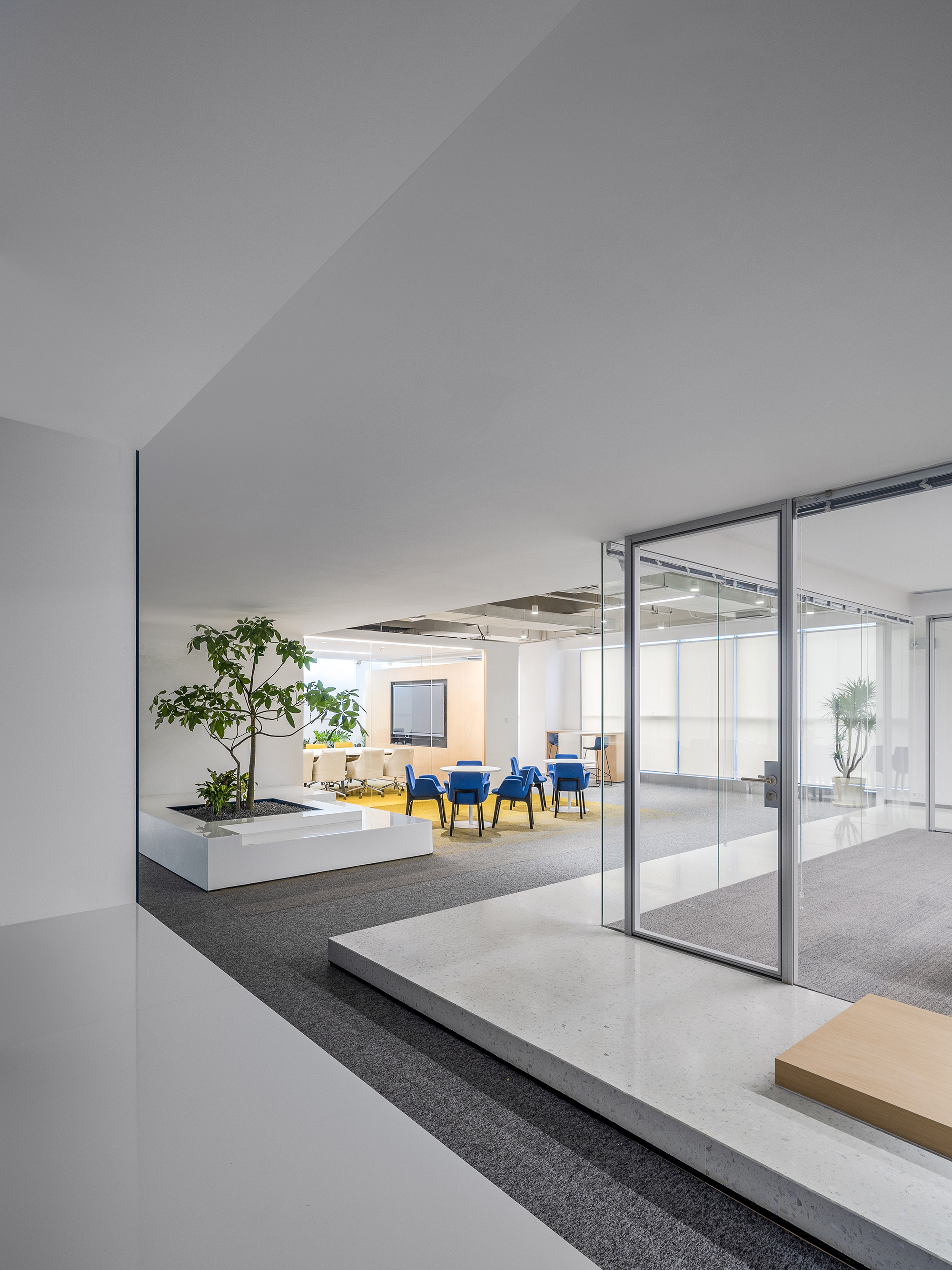 LINGXING Headquarters Office by ONEXN Architects - Architizer