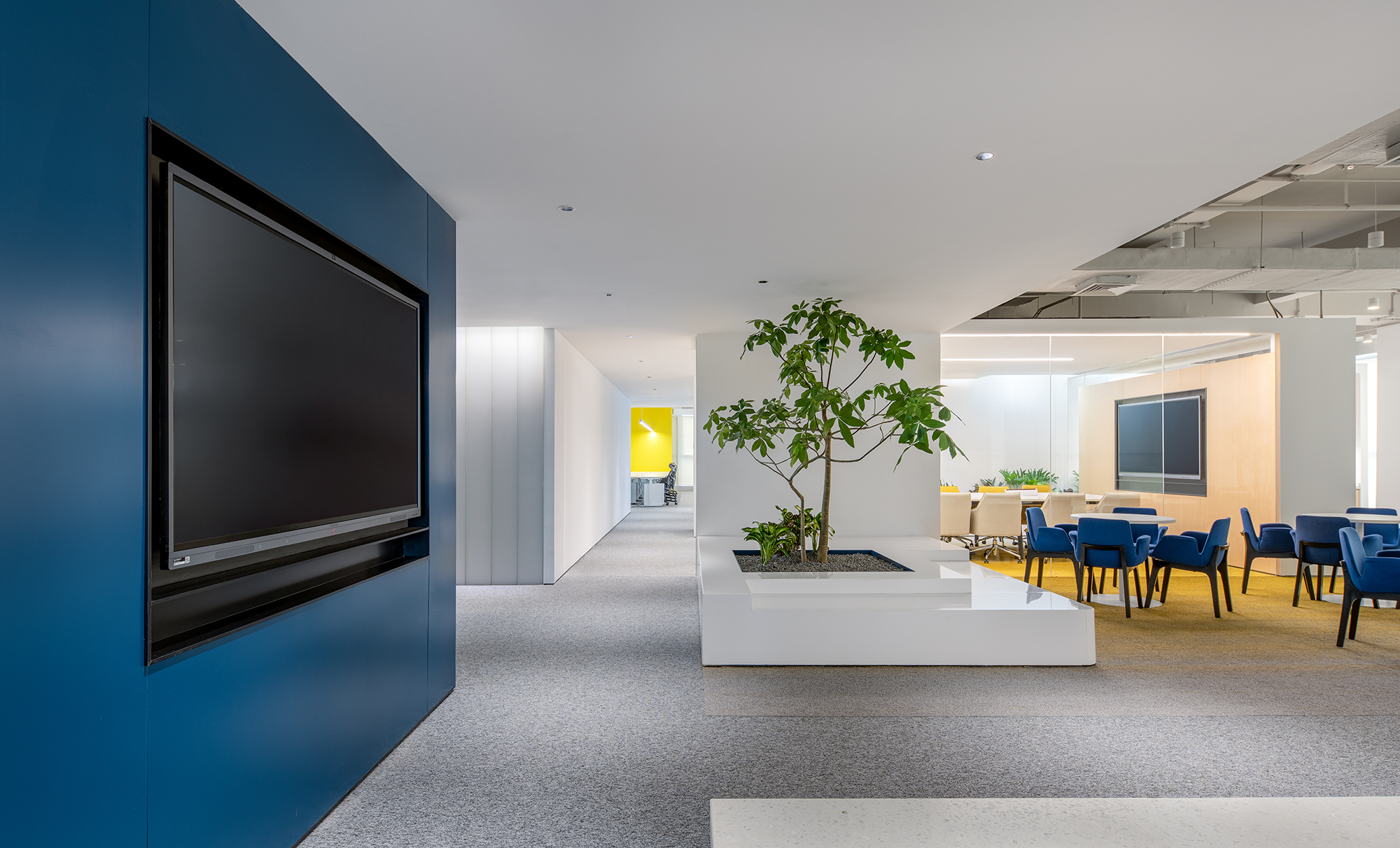 LINGXING Headquarters Office by ONEXN Architects - Architizer