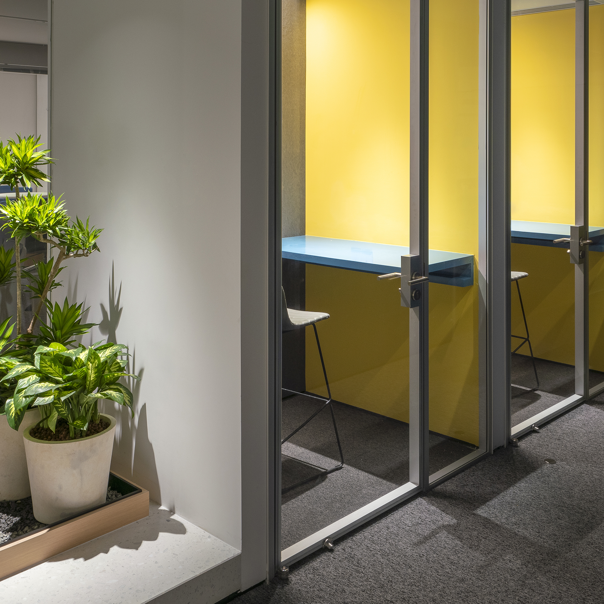 LINGXING Headquarters Office by ONEXN Architects - Architizer