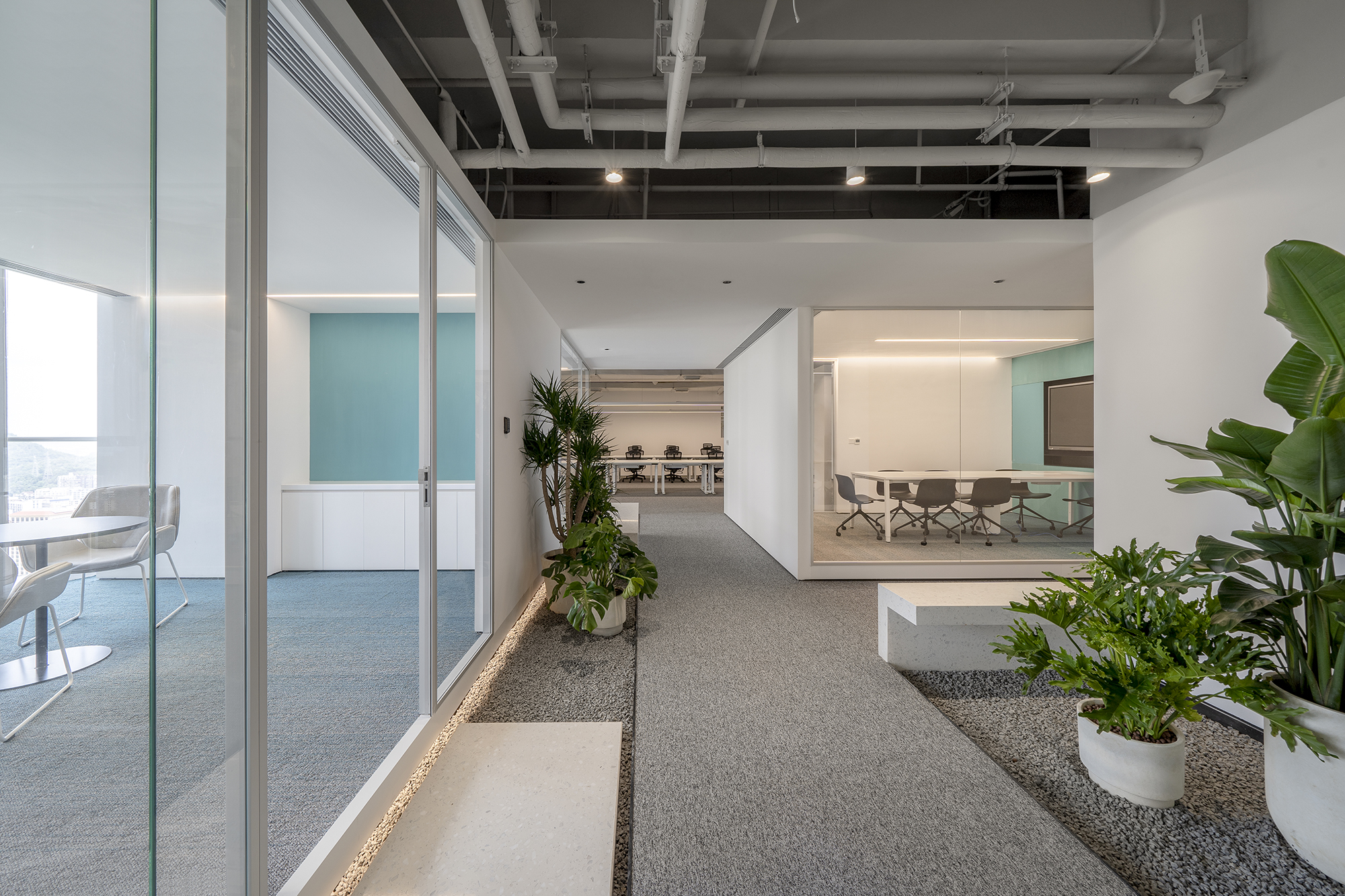 LINGXING Headquarters Office by ONEXN Architects - Architizer