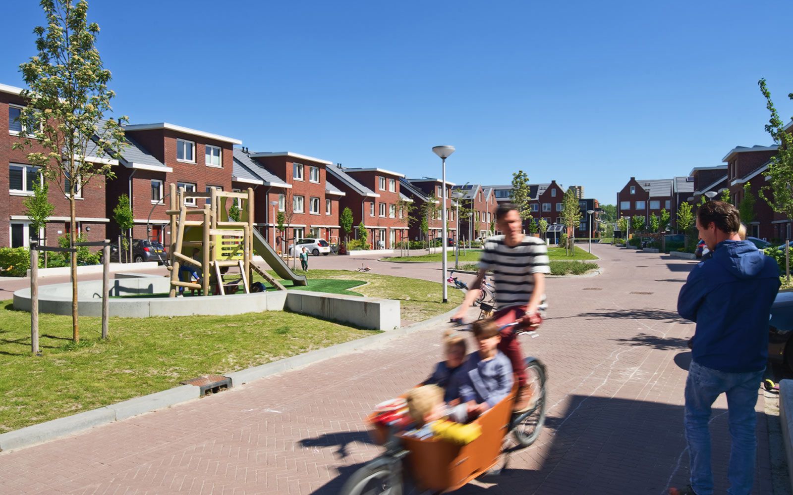 DelftsHart Delft by Ibelings van Tilburg Architecten - Architizer
