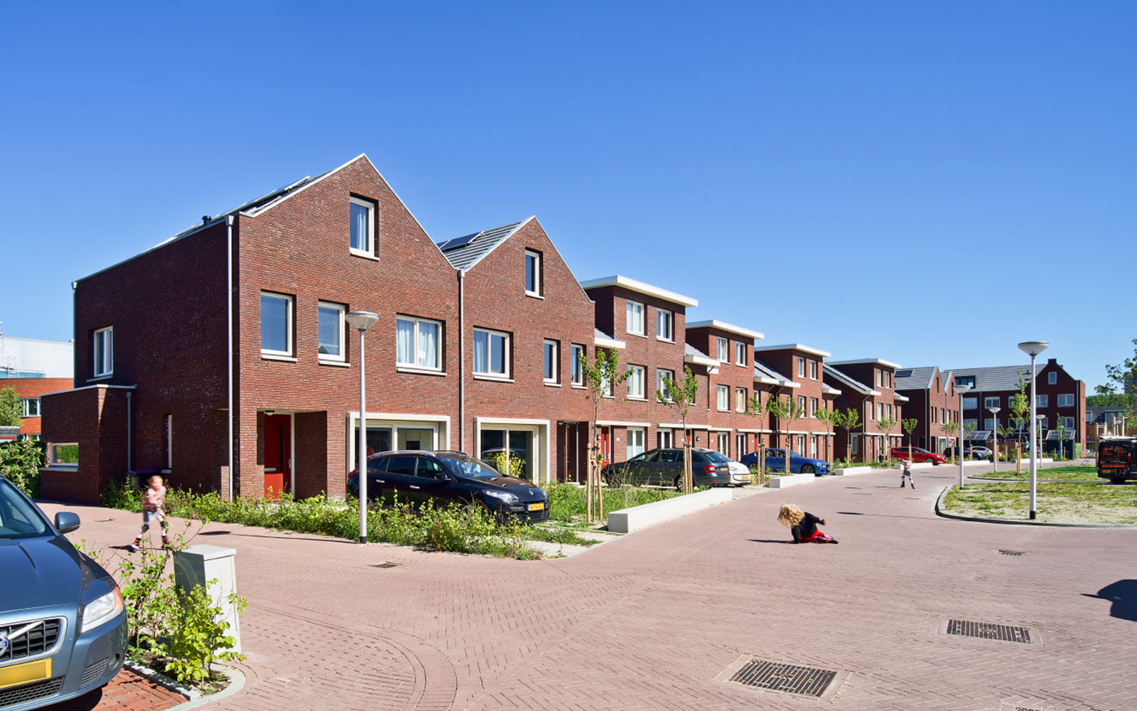DelftsHart Delft by Ibelings van Tilburg Architecten - Architizer