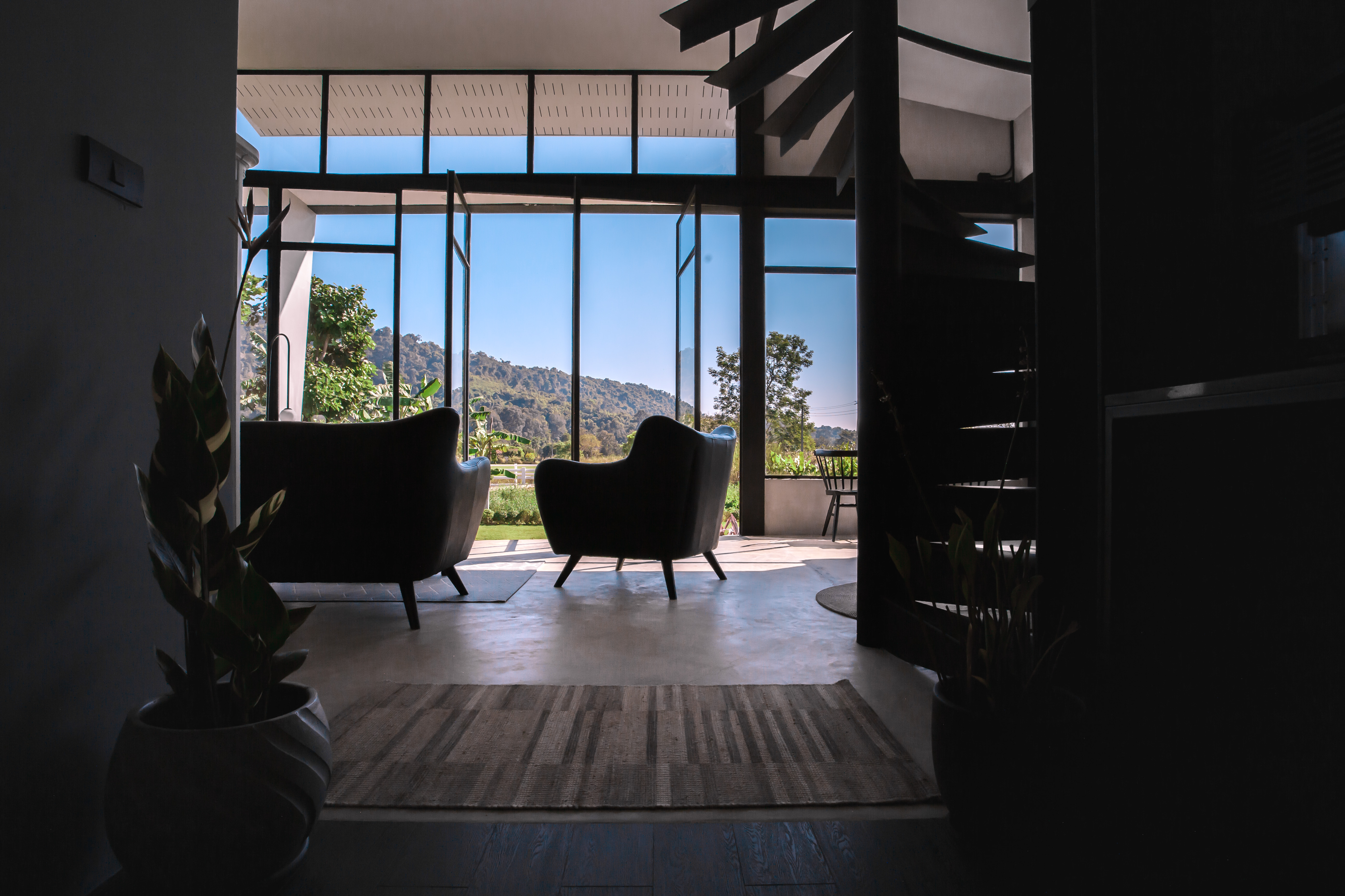 House interiors by A.L. Architects - Architizer