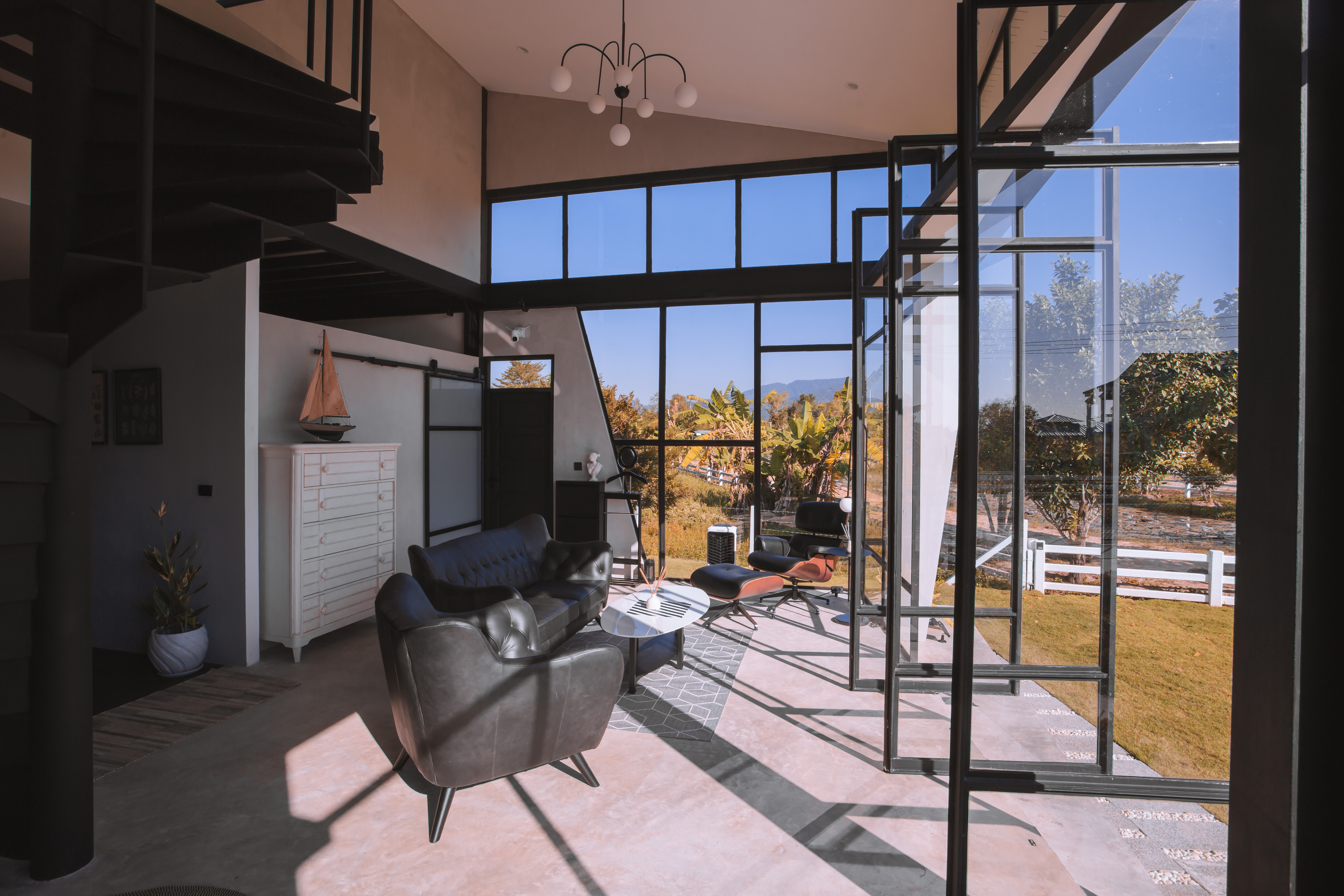 House interiors by A.L. Architects - Architizer