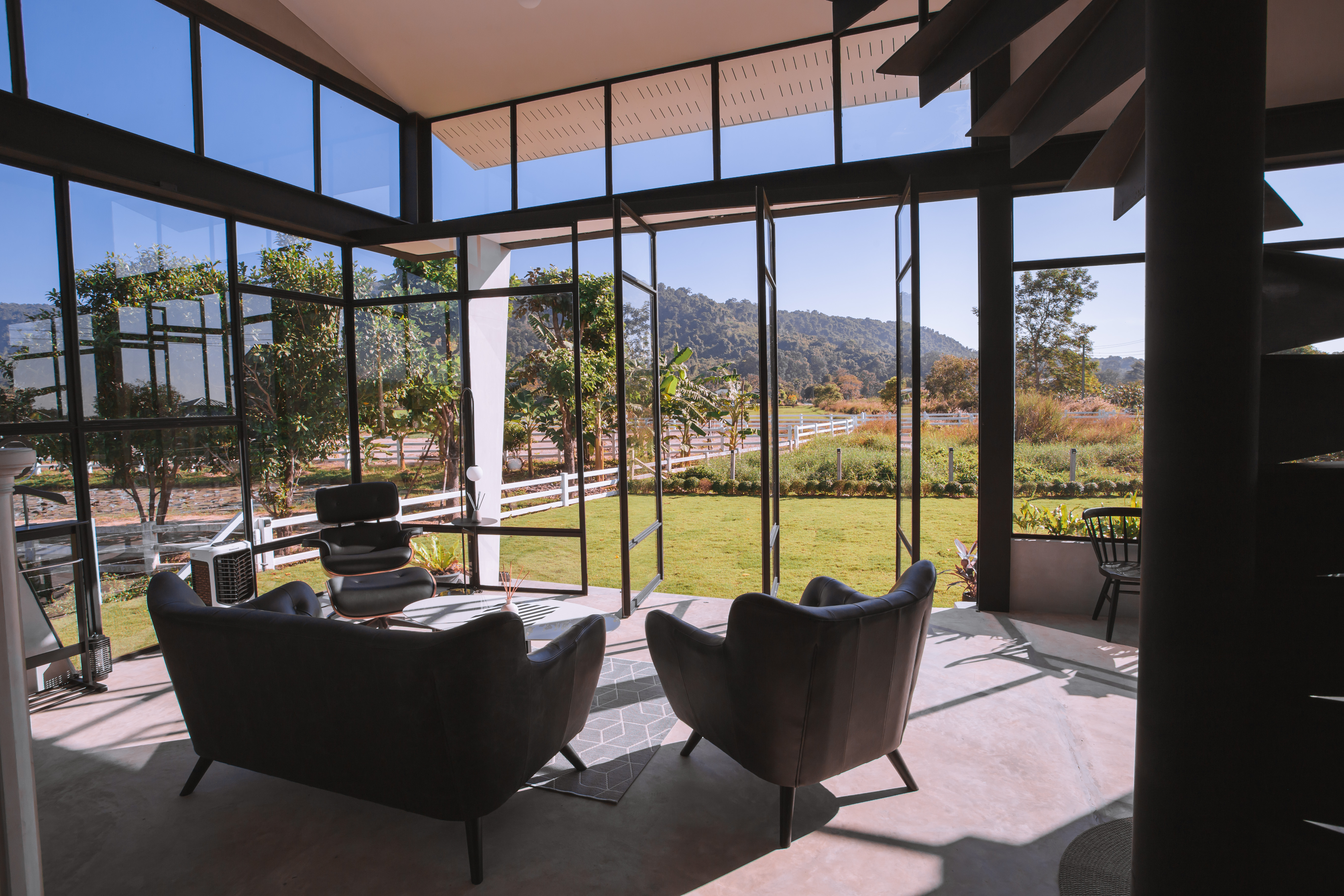 House interiors by A.L. Architects - Architizer