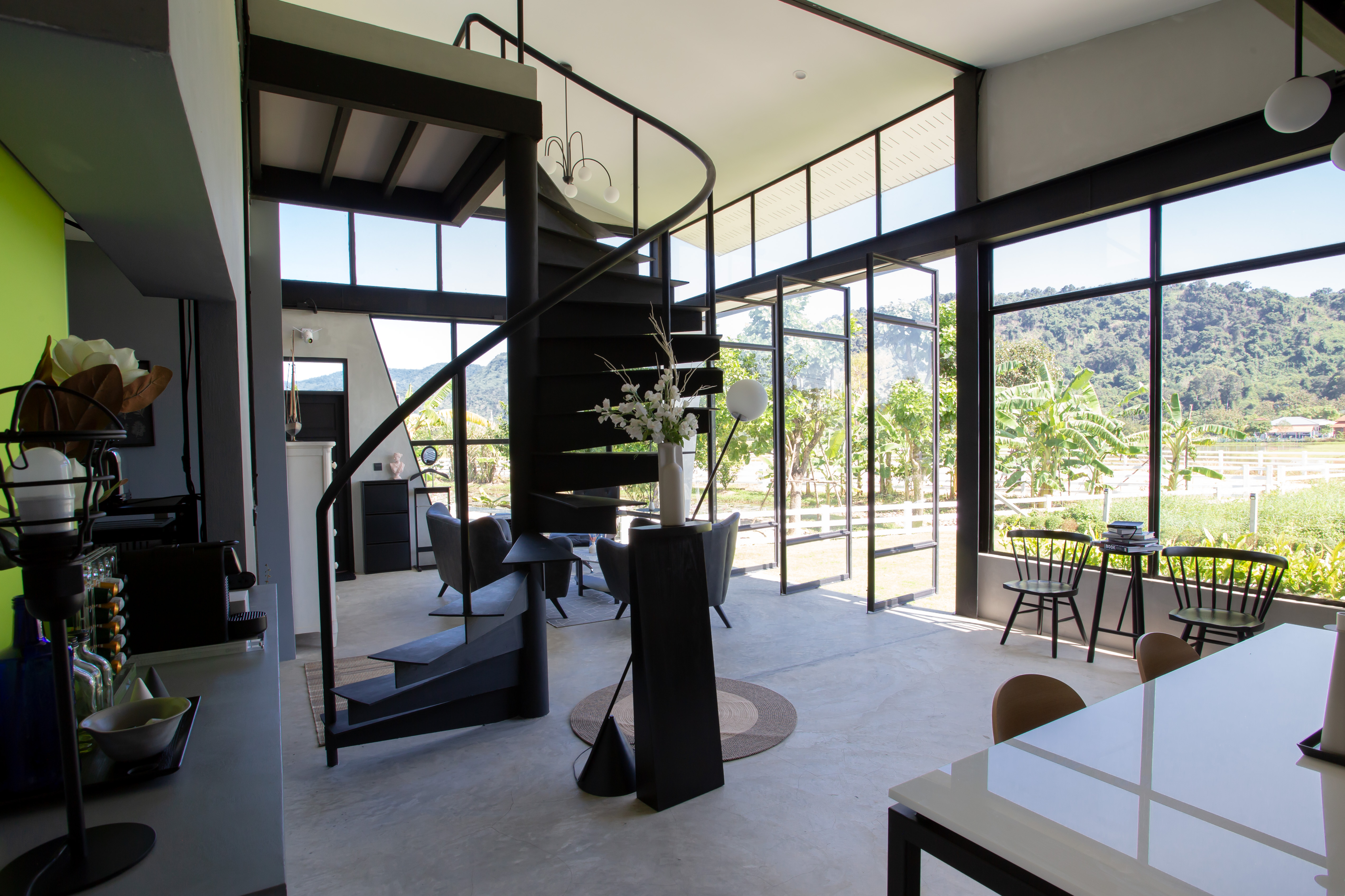 House interiors by A.L. Architects - Architizer