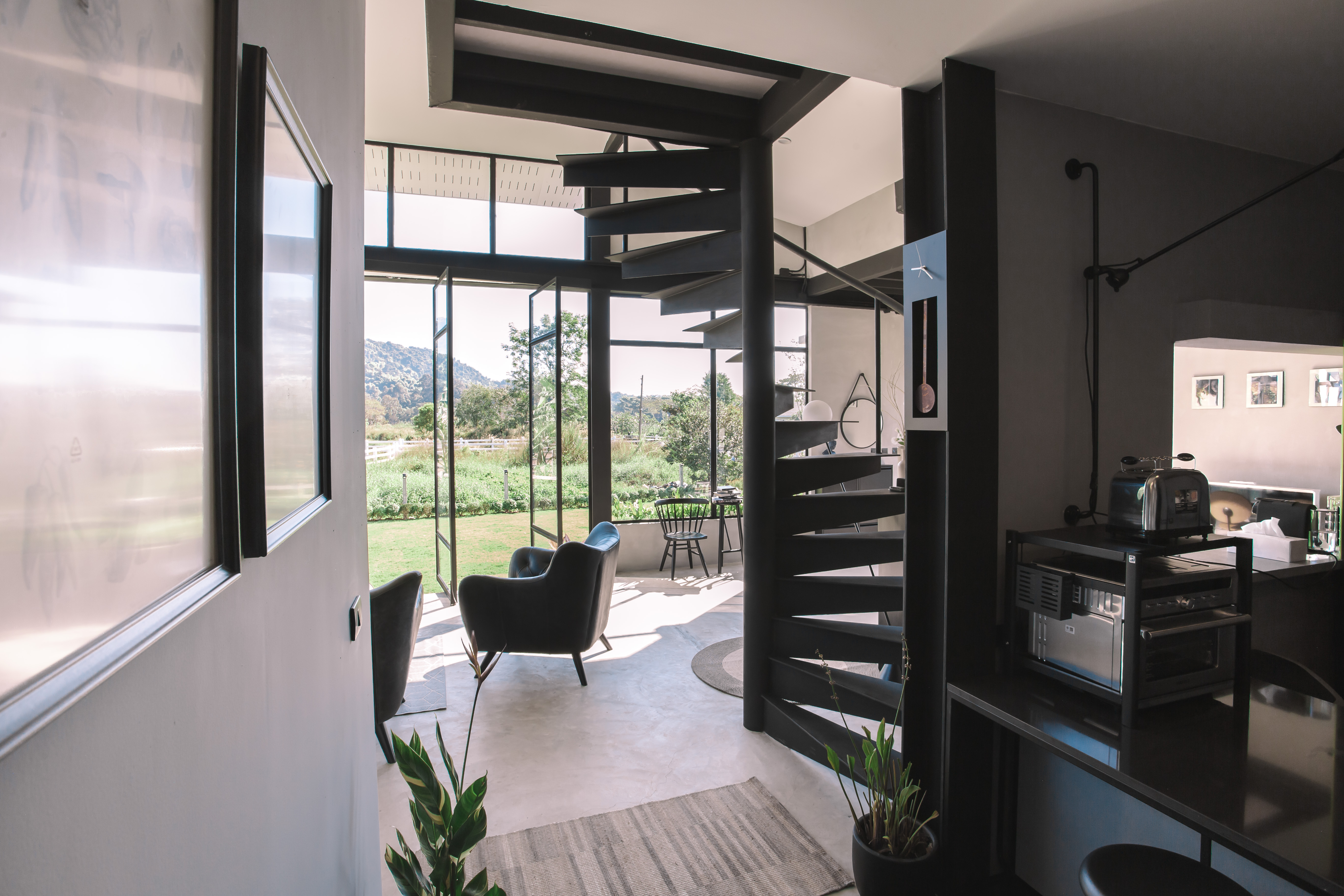 House interiors by A.L. Architects - Architizer