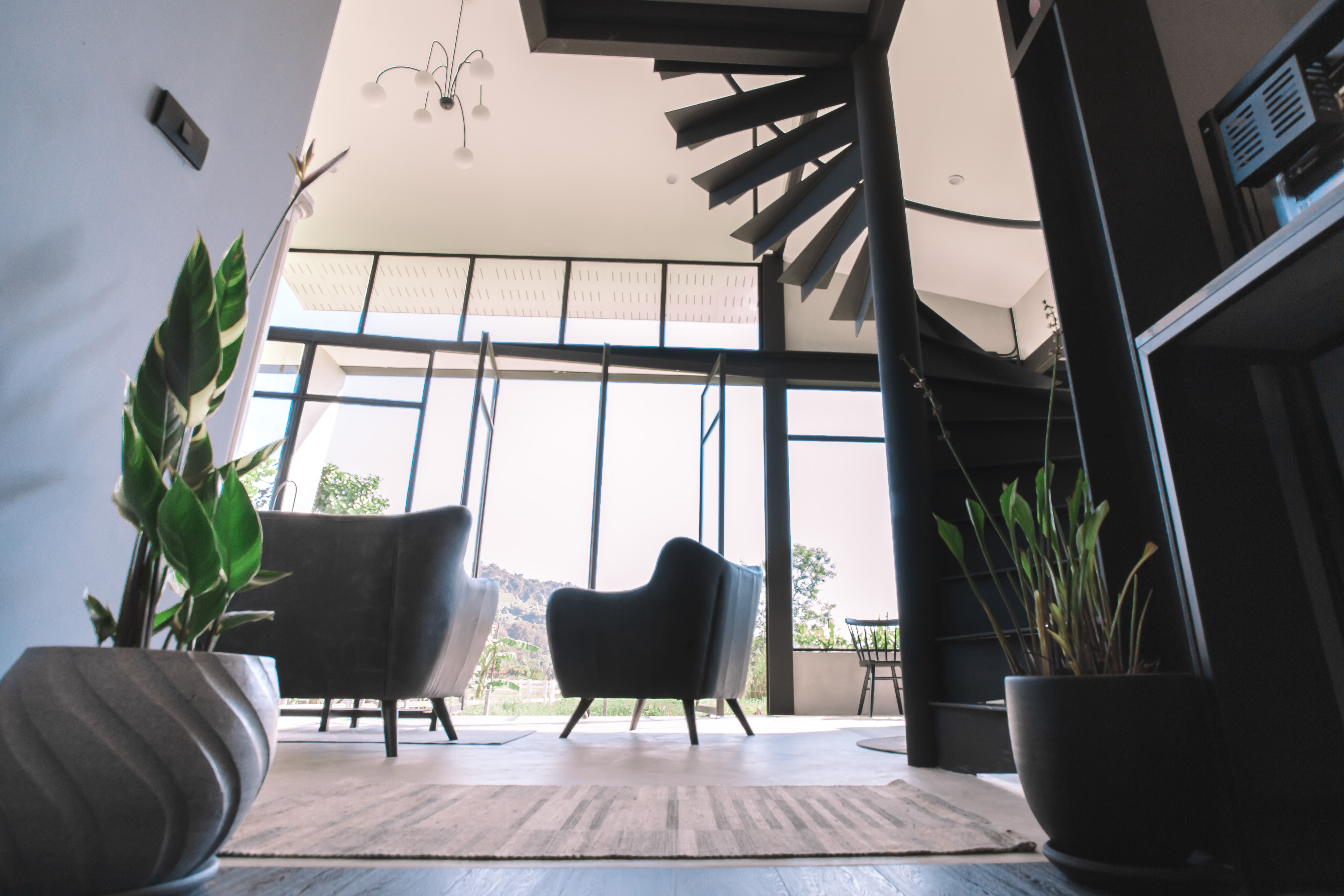 House interiors by A.L. Architects - Architizer