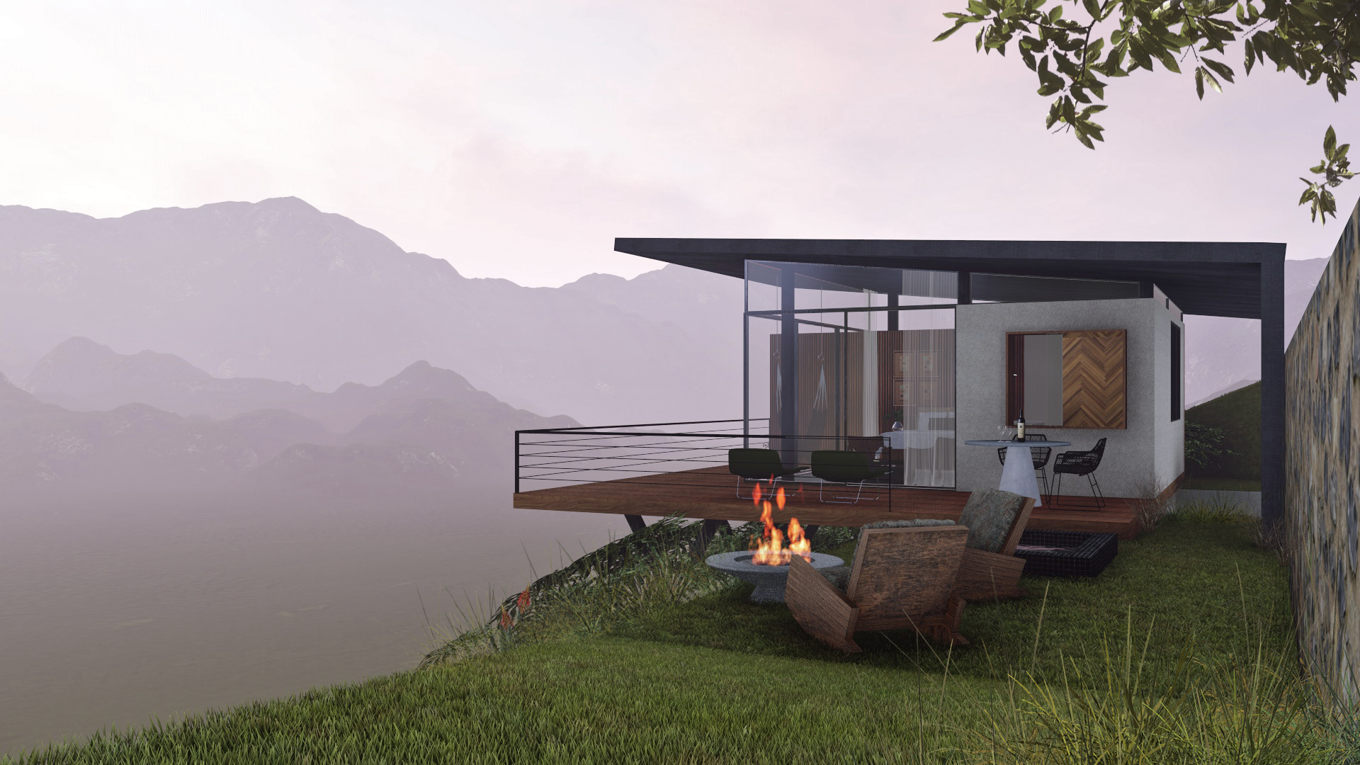 Ruda Huts by FCstudio - Architizer