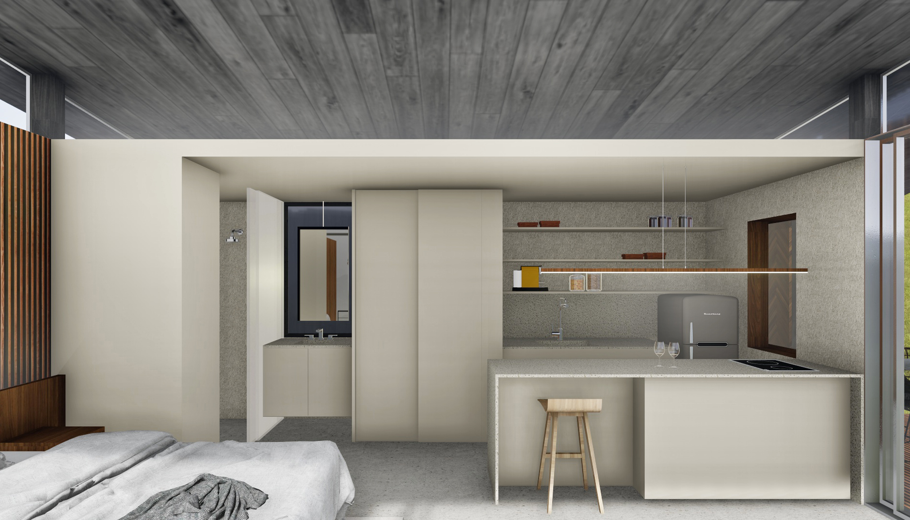 Ruda Huts by FCstudio - Architizer