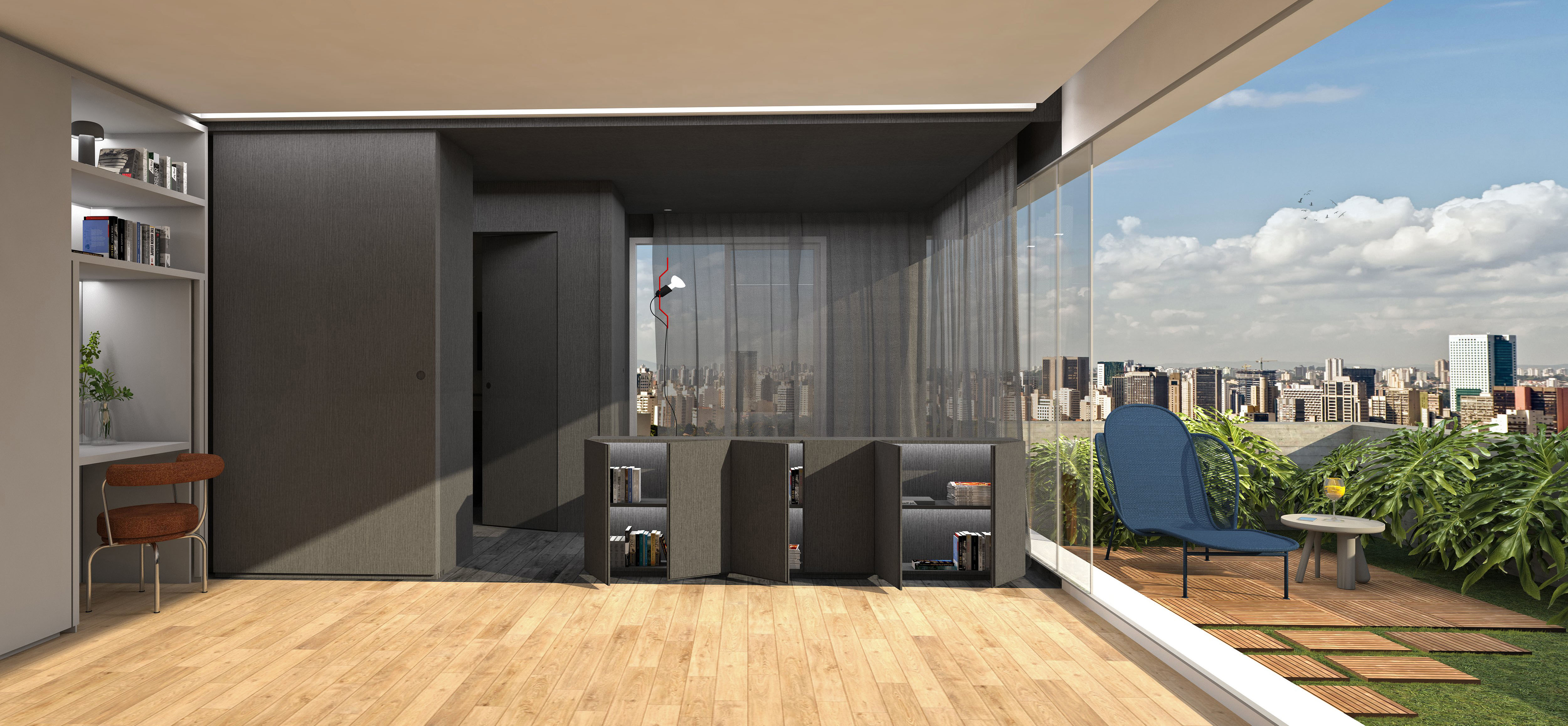 View Apartment by FCstudio - Architizer