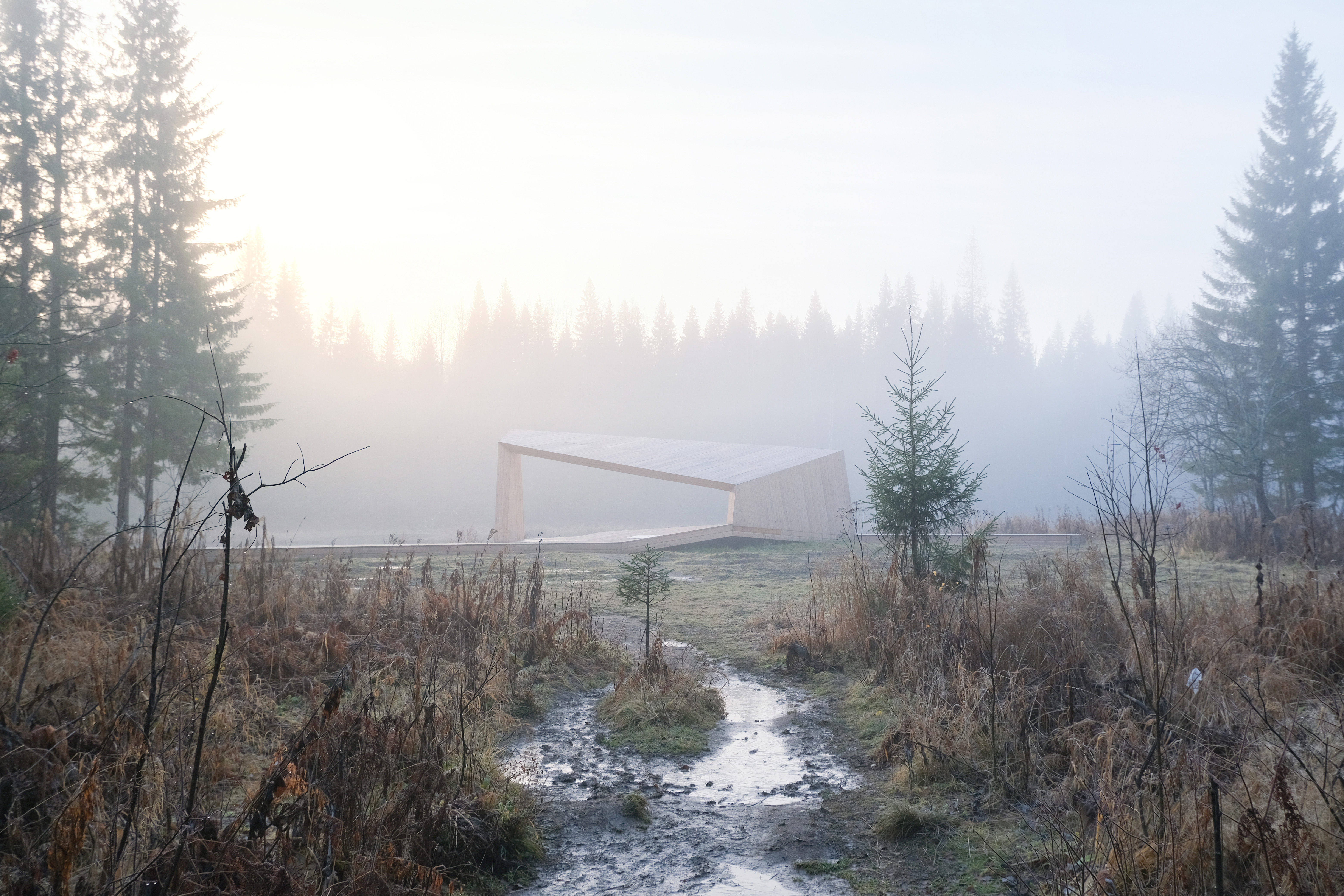 USVA viewpoint by AD HOC ARCHITECTURE - Architizer