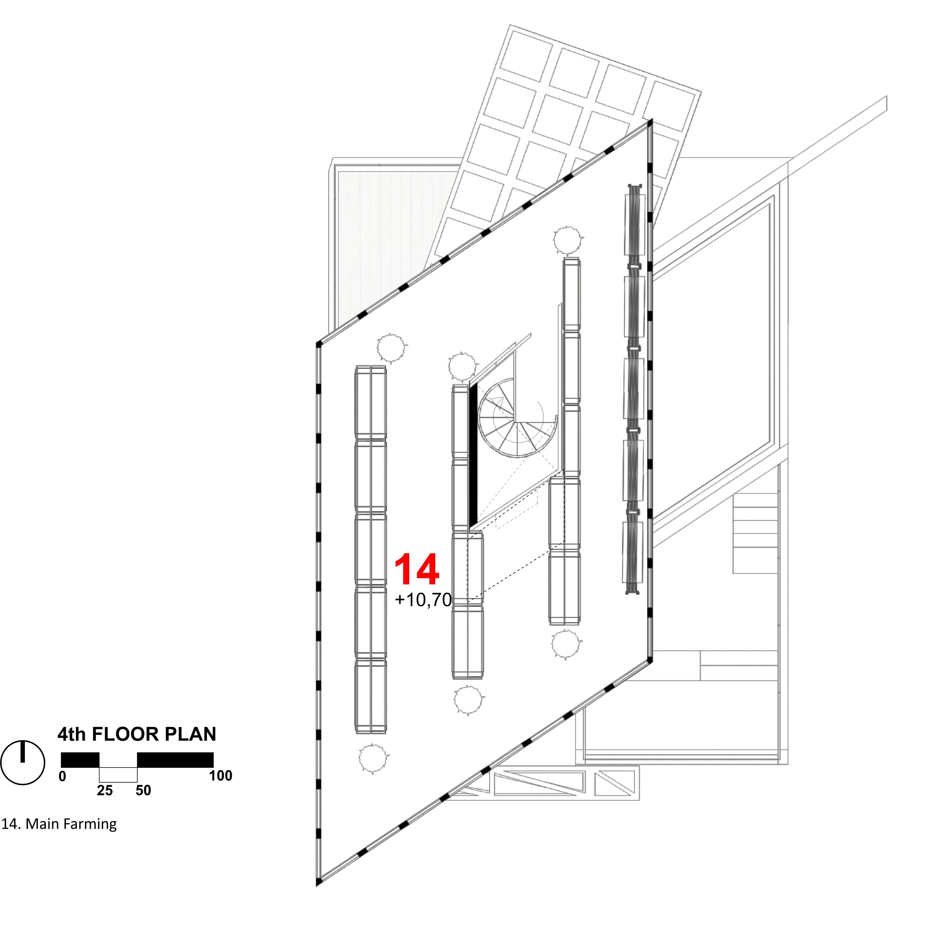 Mutualism House by ISHAQ ROCHMAN by ISHAQ ROCHMAN / R +CODES - Architizer