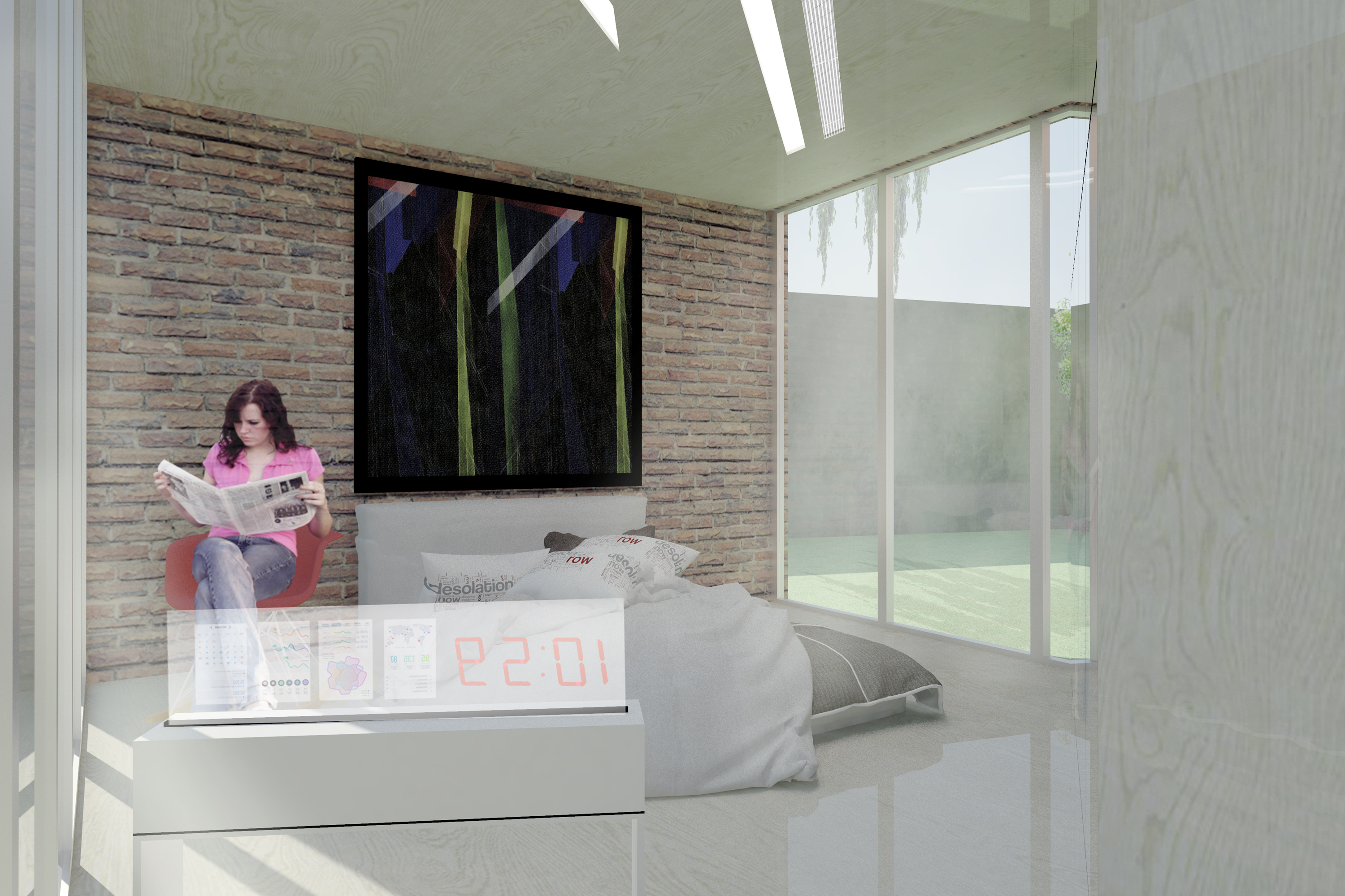 Mutualism House by ISHAQ ROCHMAN by ISHAQ ROCHMAN / ROCHMAN +CODES ...