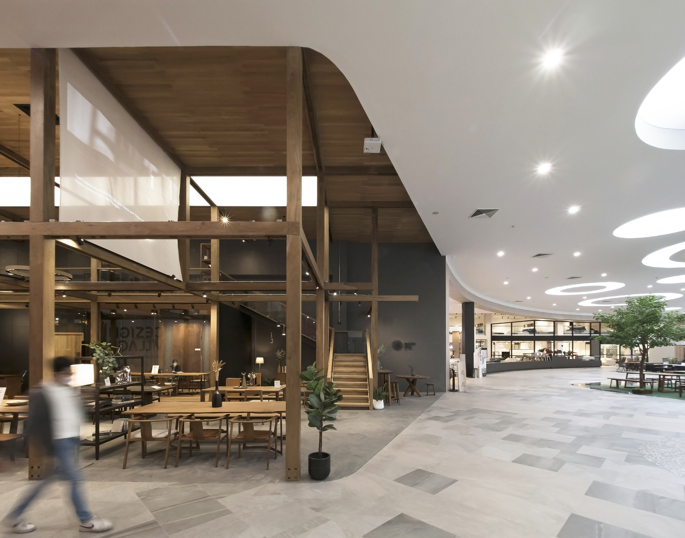 WOOD-DEN by ASWA (Architectural Studio of Work - Aholic) - Architizer