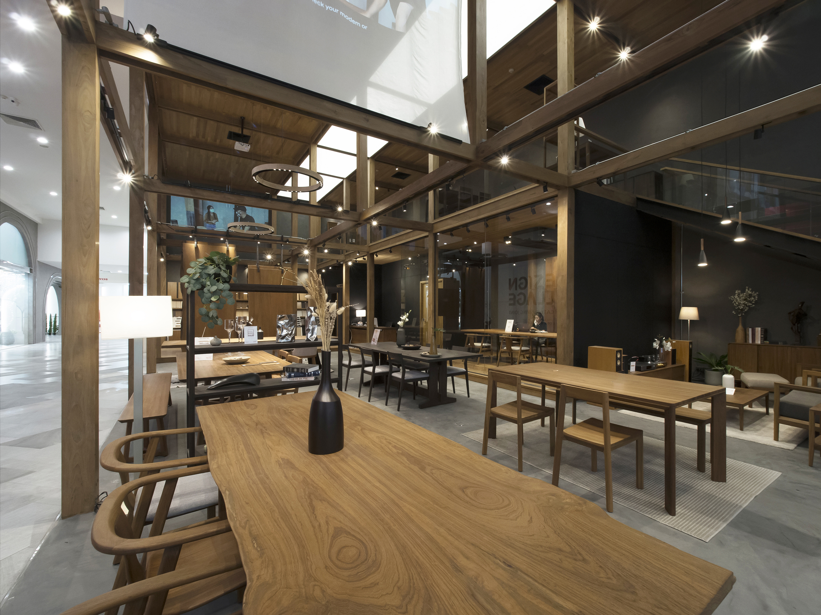 WOOD-DEN by ASWA (Architectural Studio of Work - Aholic) - Architizer