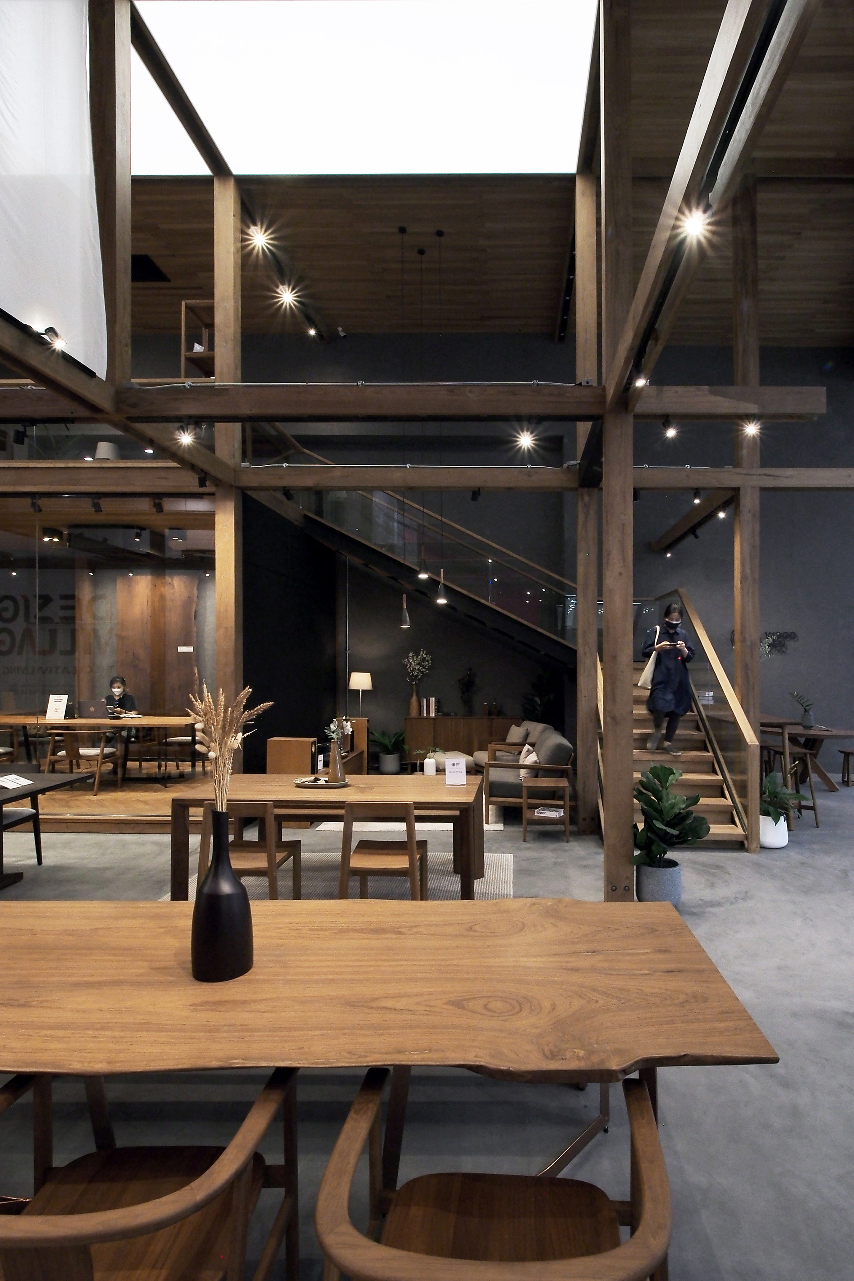 WOOD-DEN by ASWA (Architectural Studio of Work - Aholic) - Architizer