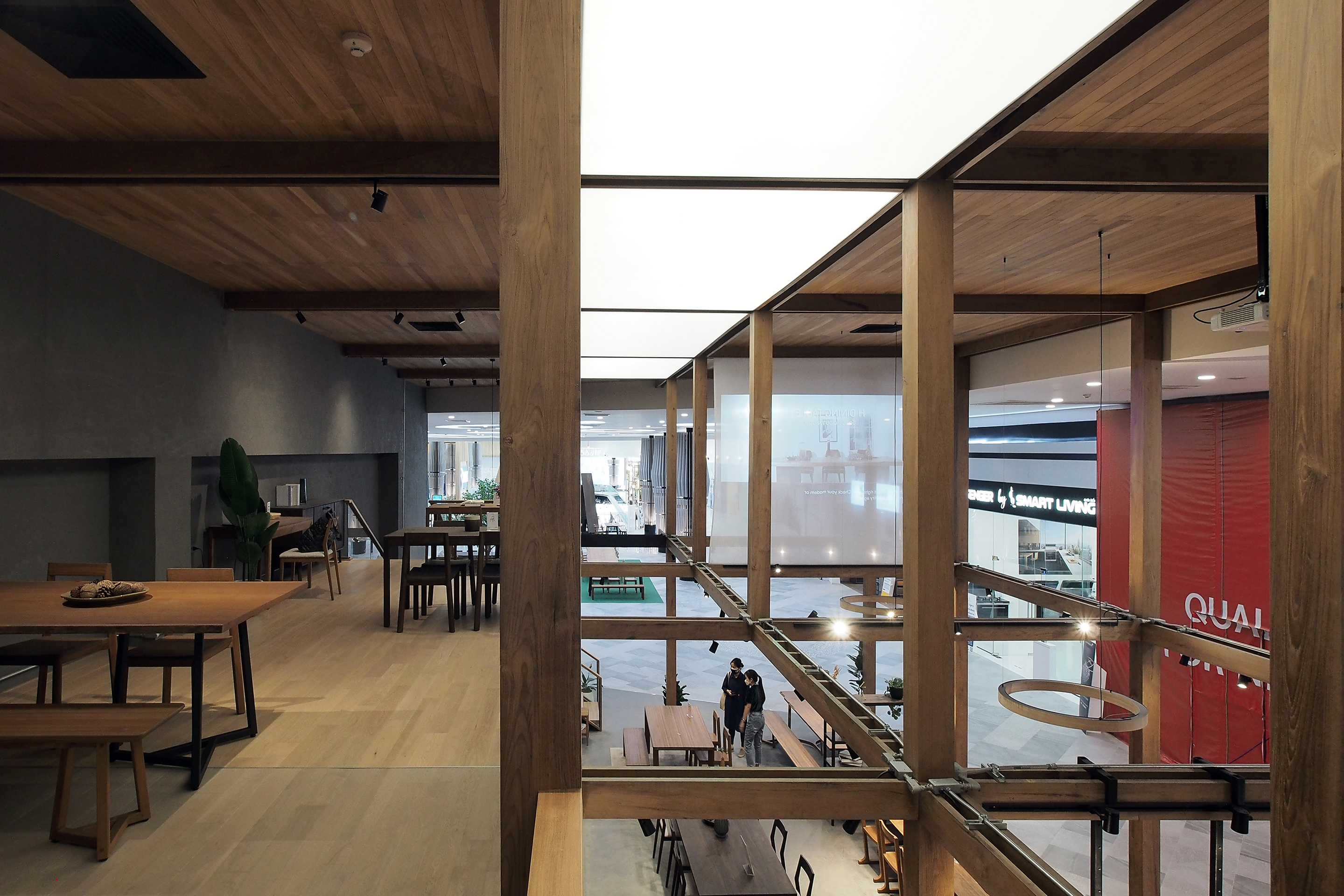 WOOD-DEN by ASWA (Architectural Studio of Work - Aholic) - Architizer