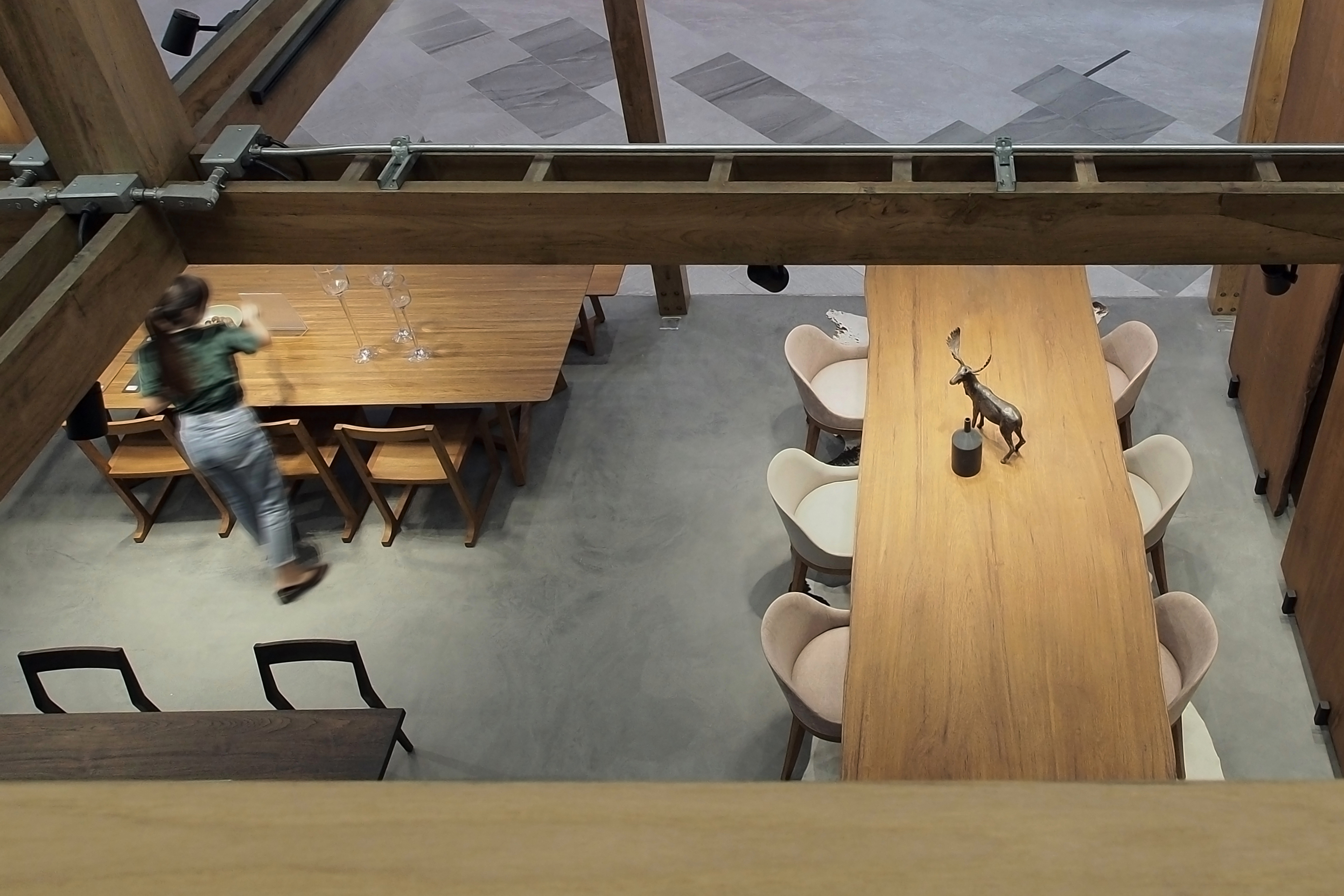 WOOD-DEN by ASWA (Architectural Studio of Work - Aholic) - Architizer